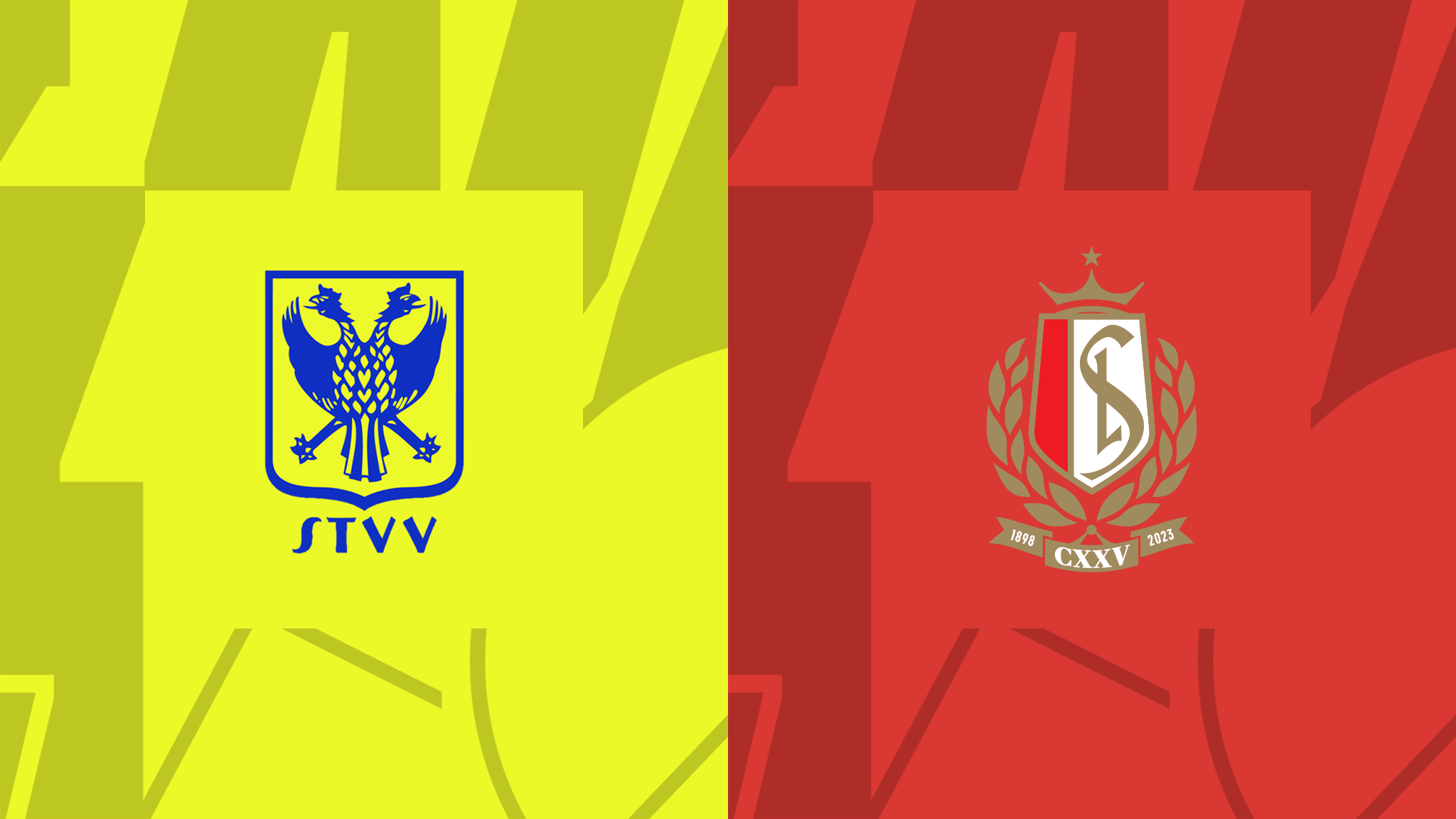Kijk STVV - Standard de Liège Live Stream | DAZN BE