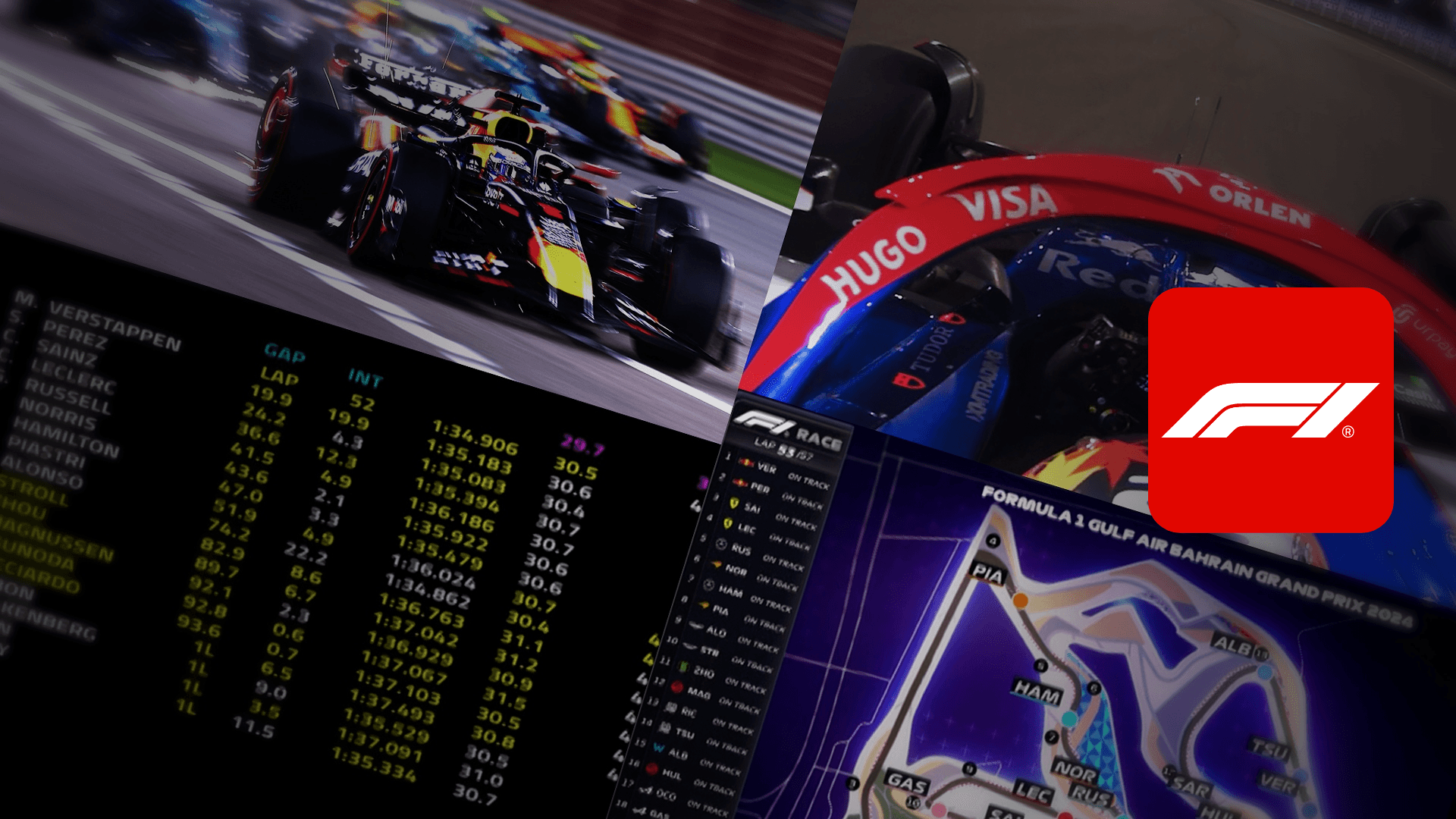 Watch FORMULA 1 PIRELLI UNITED STATES GRAND PRIX 2024 Austin : Race ...