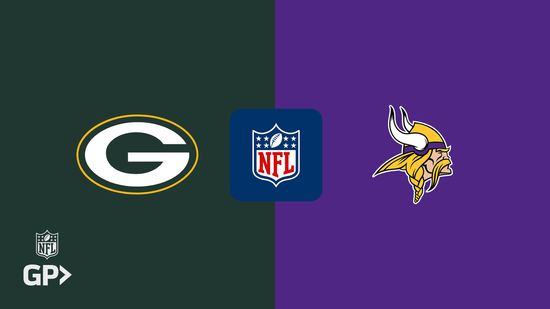 Watch Packers @ Vikings Live Stream Online | DAZN KW