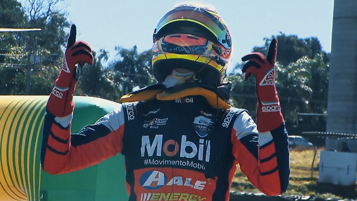 Watch Barrichello Still Going Strong Online | DAZN US