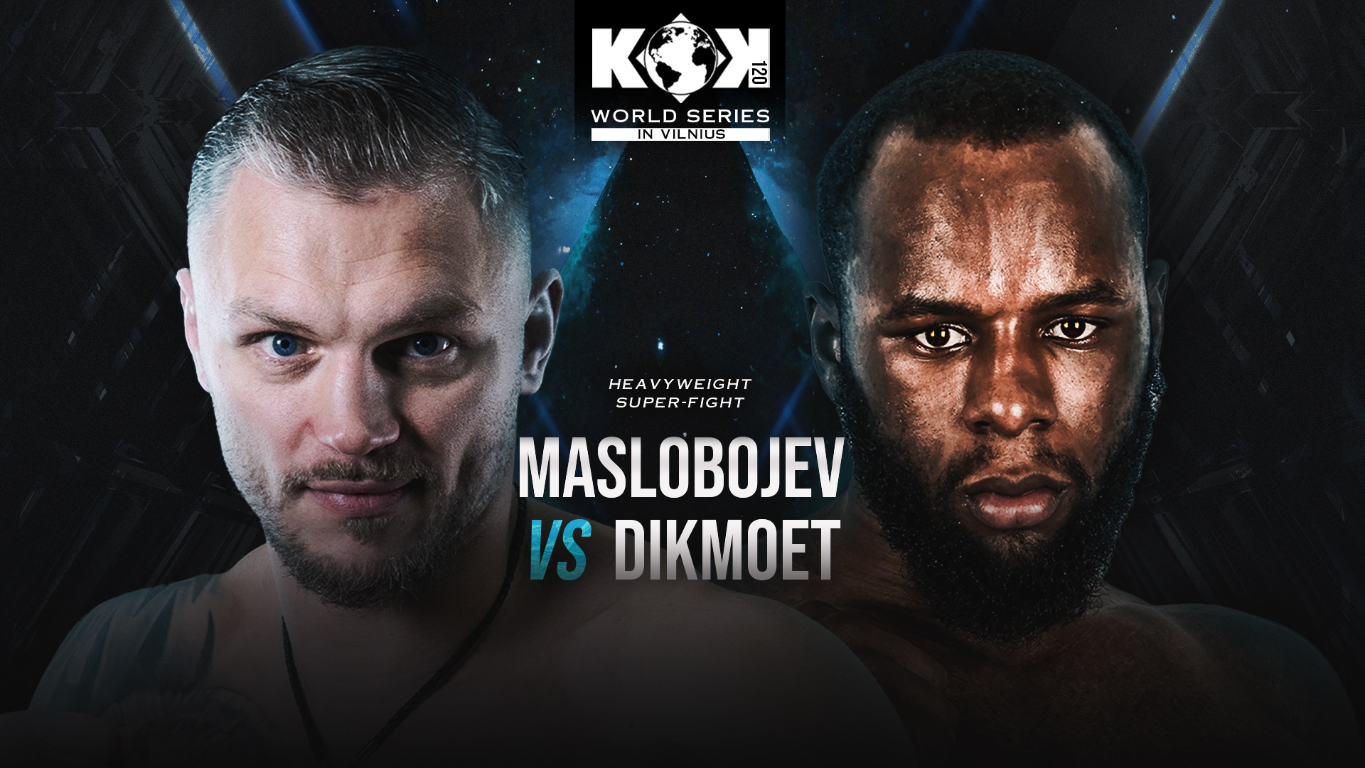 Watch KOK Mega Series: Vilnius, Lithuania Live Stream | DAZN LC