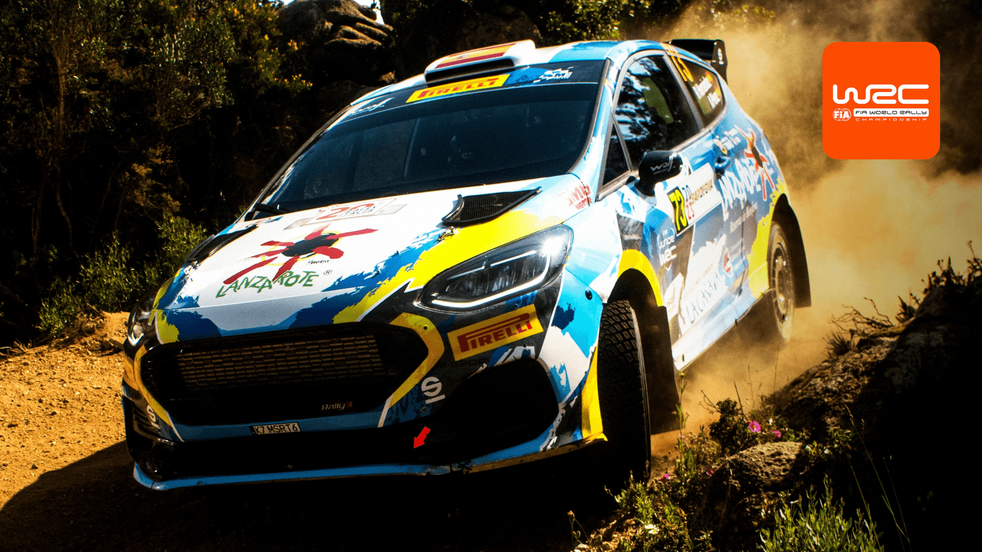 Watch Rally Italia Sardegna: Stage 13 Live Stream | DAZN GL