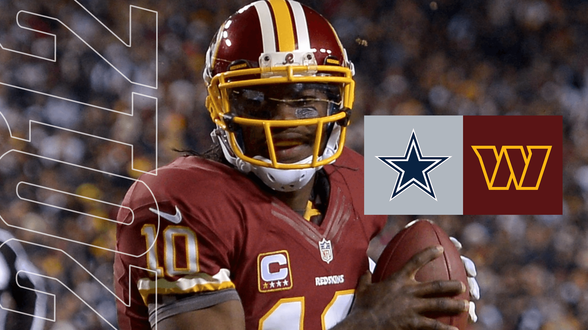 Cowboys @ Commanders in Diretta Streaming | DAZN IT