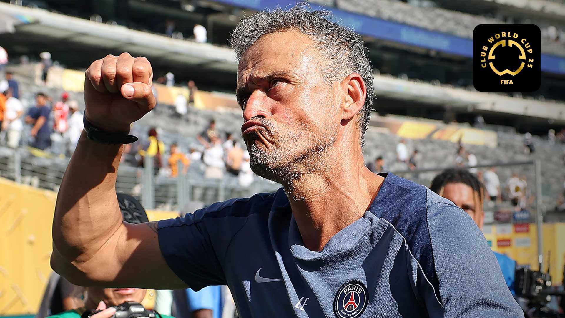 Watch PSG Hungry for More Hardware Amid 'Special Season' Online | DAZN ZA