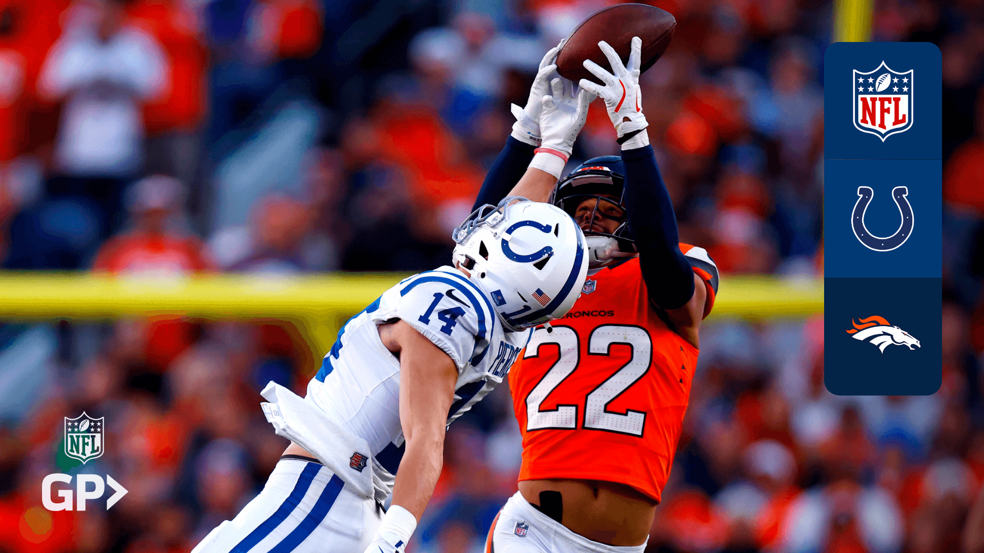 Colts @ Broncos (Deutscher Kommentar) Live Stream | Jetzt Anmelden ...