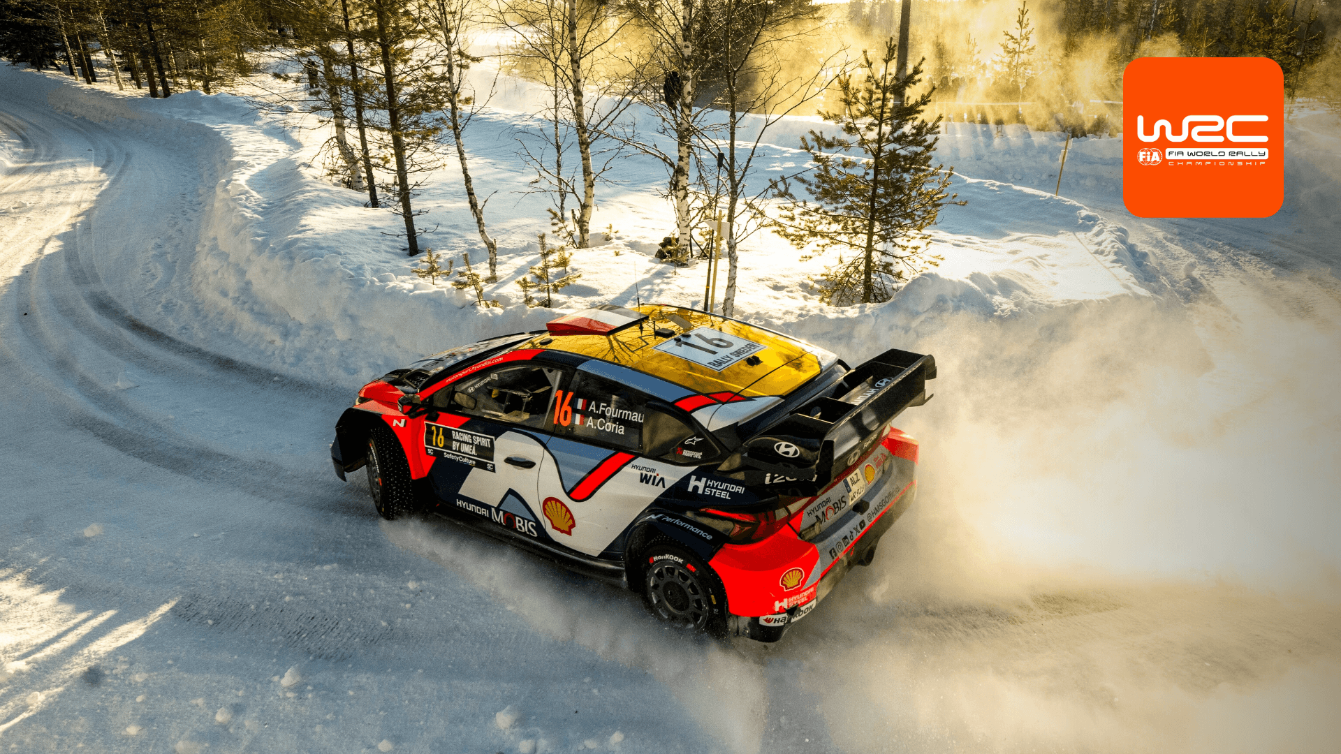 Watch Sunday Recap | Rally Sweden 2025 Online | DAZN ZA