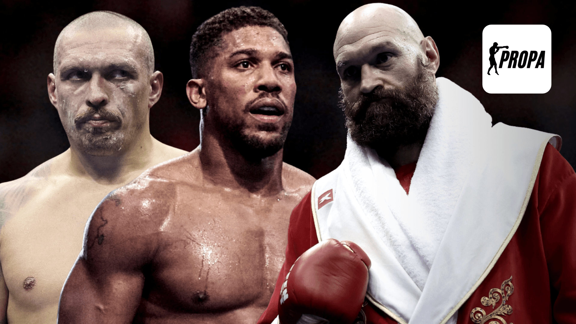Watch What Next for Usyk, Fury & AJ? Online | DAZN AU