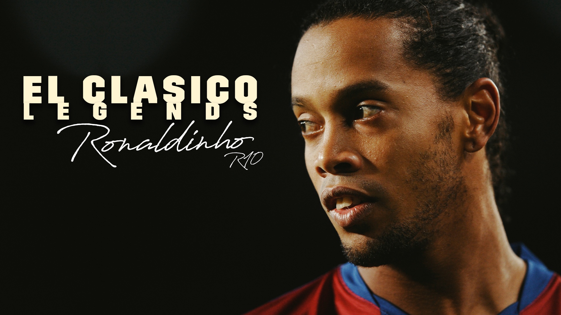 Regardez Ronaldinho en direct | DAZN BE