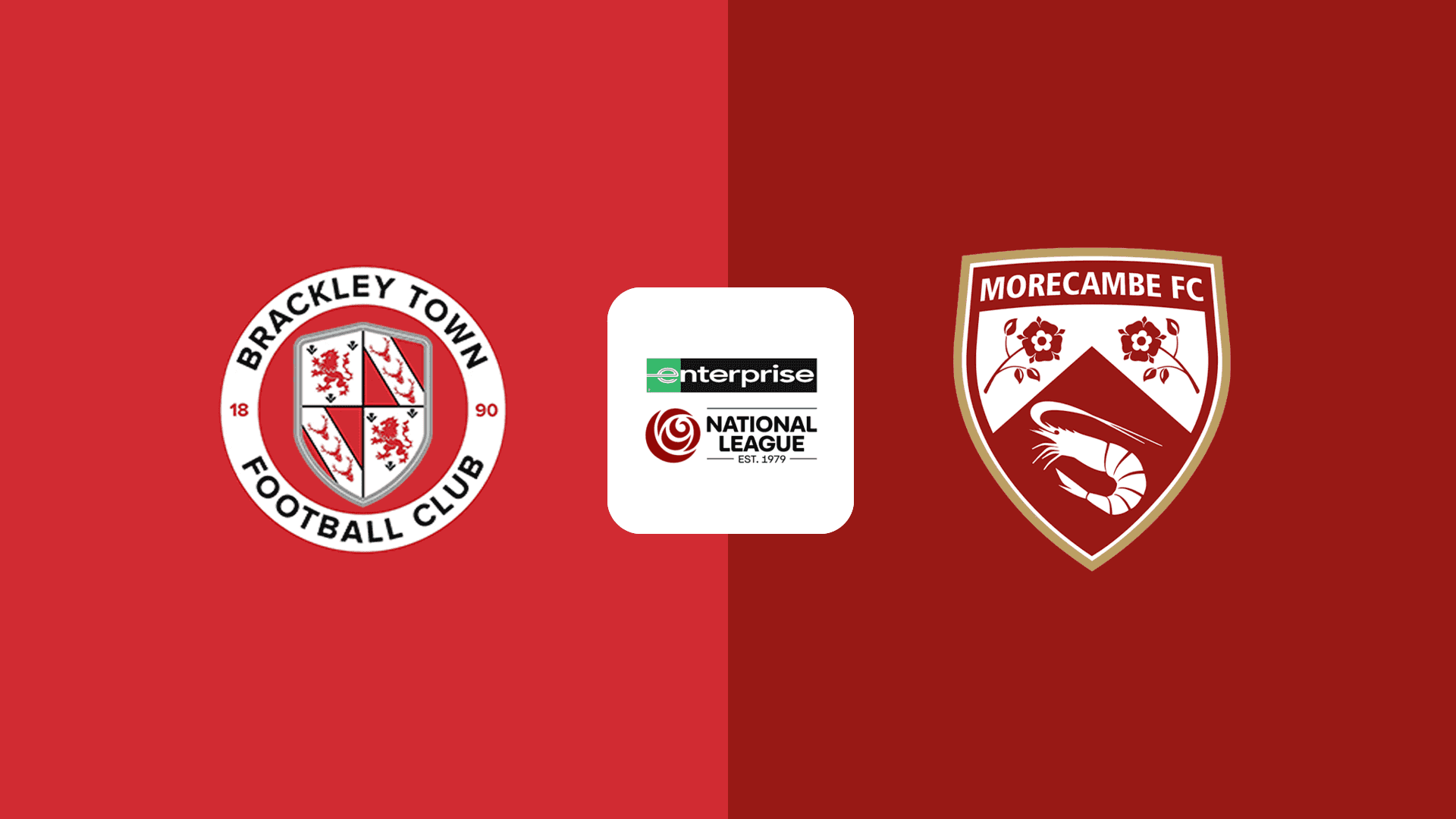 Watch Brackley vs. Morecambe Live Stream Online | DAZN SE
