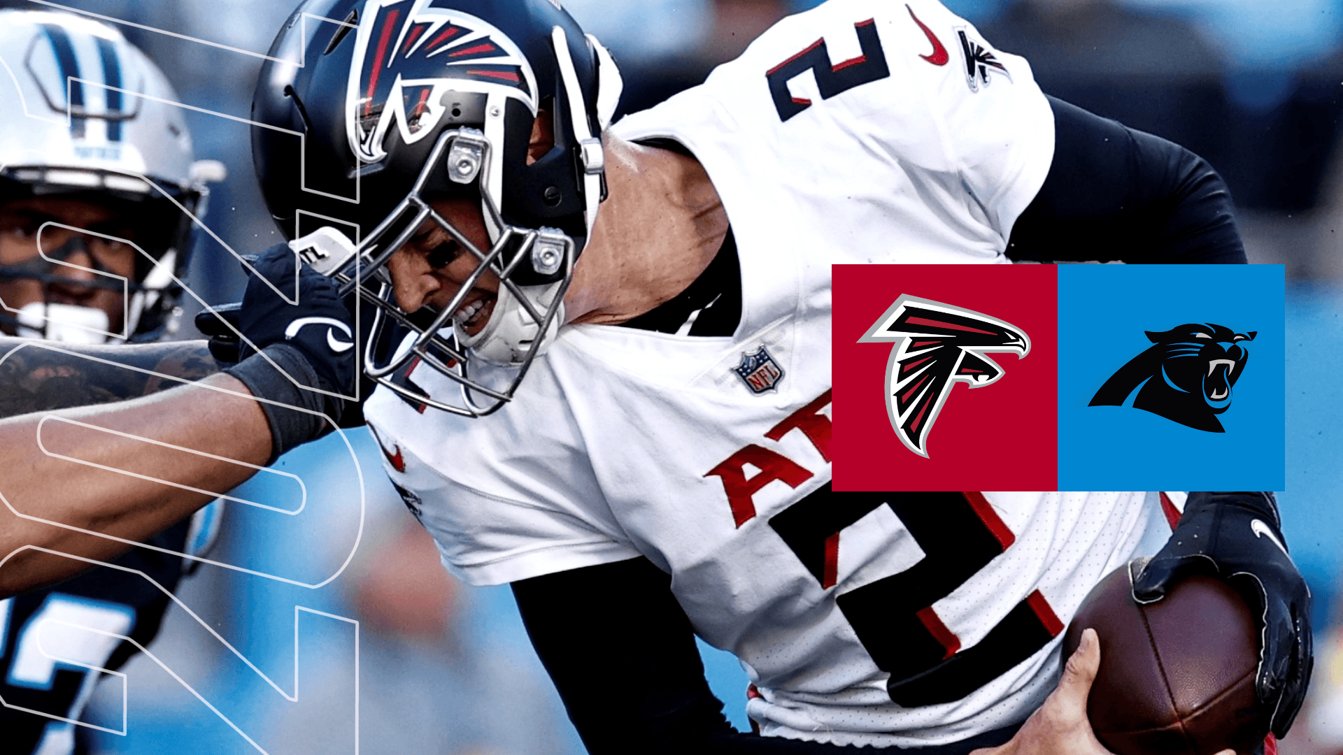 Watch Falcons @ Panthers Live Stream | DAZN AX