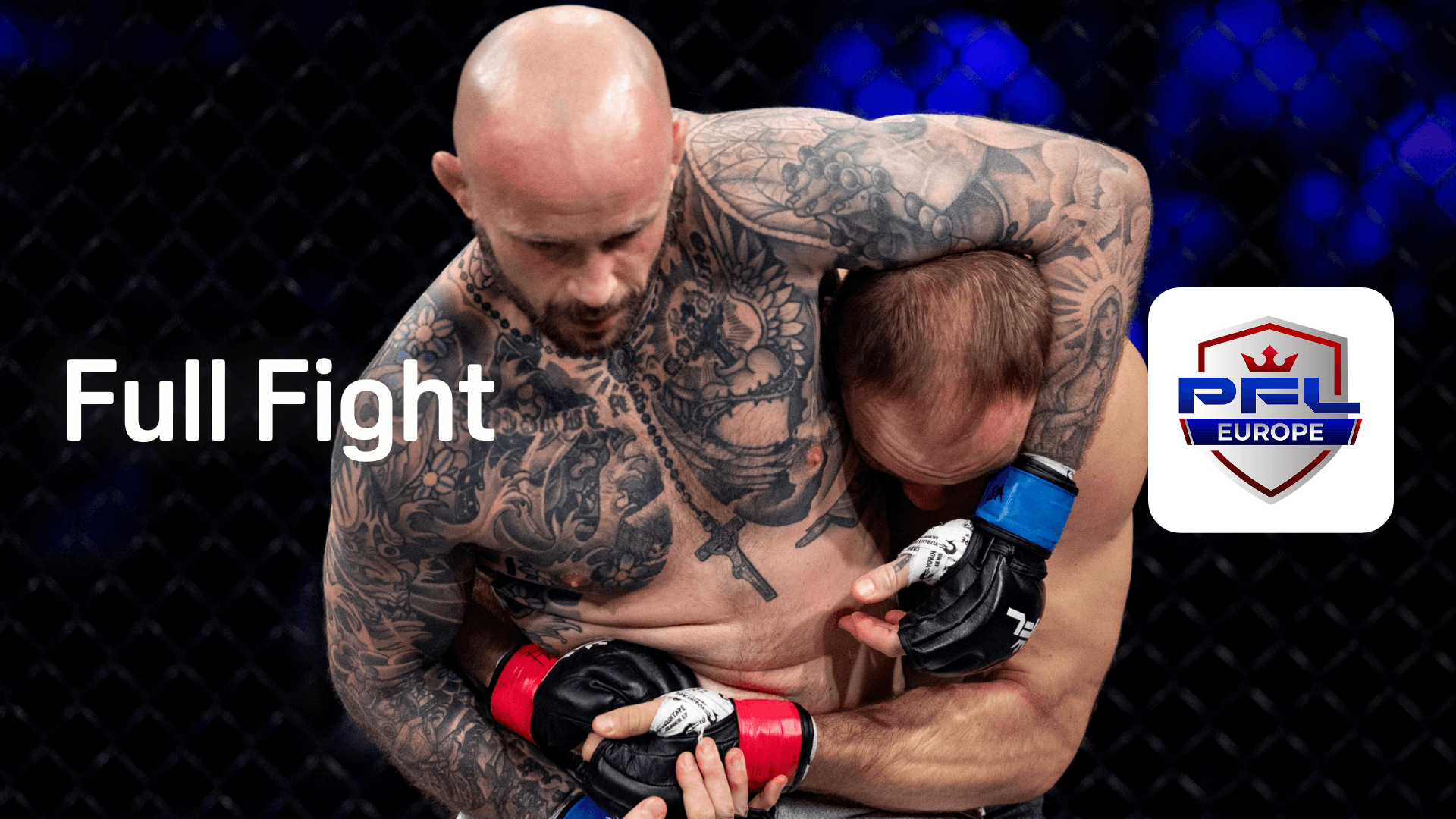 Ve PFL Europe 2 | Grant vs. Leary Online | DAZN MX