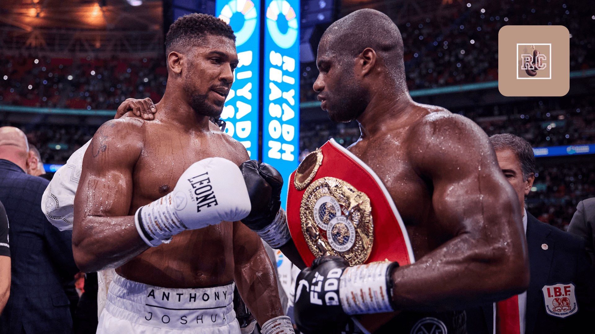 Watch Top 10 Heavyweights - Oct. 2024 Online | DAZN HK