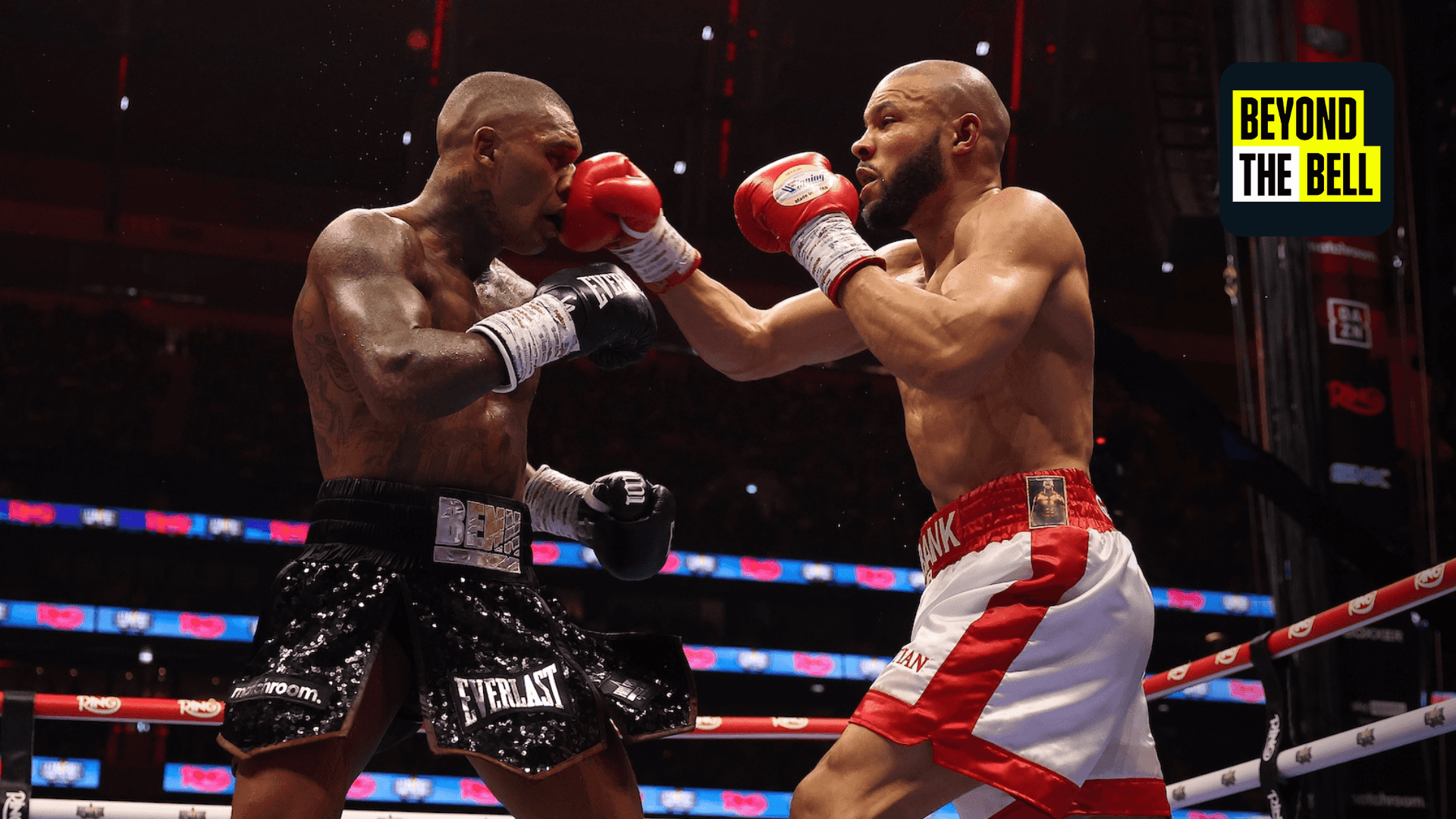 Watch Is Eubank Jr. vs. Benn Rematch Inevitable After Epic Encounter? Online | DAZN QA