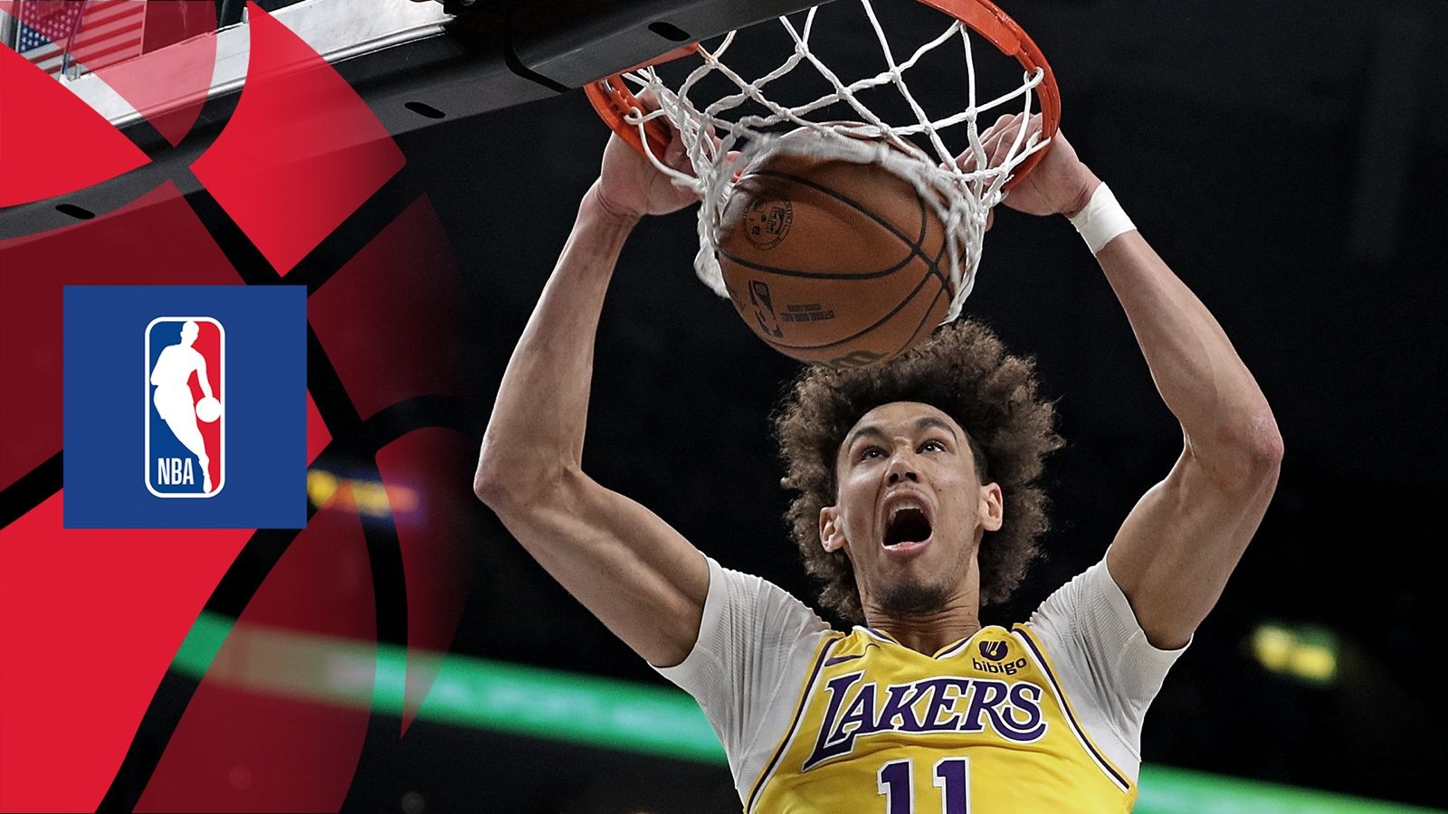 Watch NBA action Online | DAZN BE