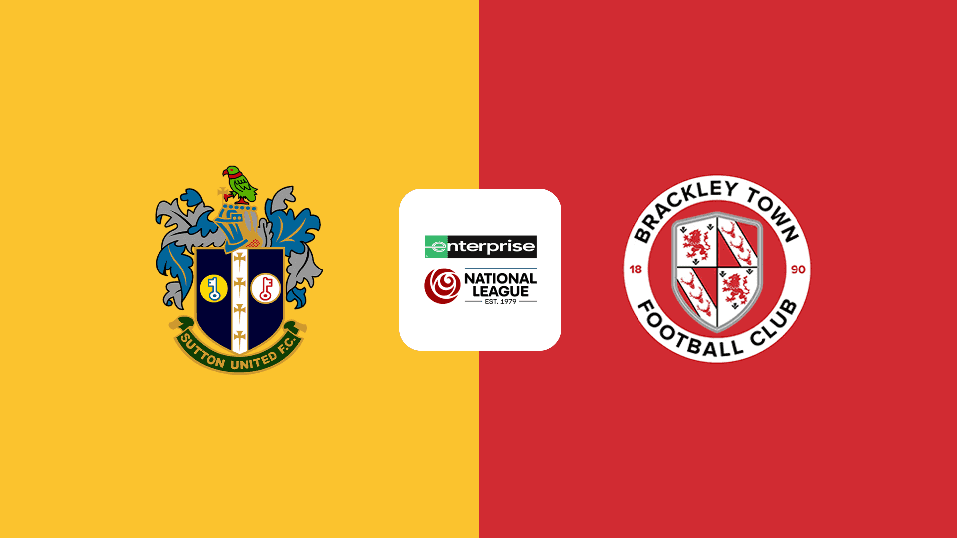 Watch Sutton vs. Brackley Live Stream Online | DAZN PL