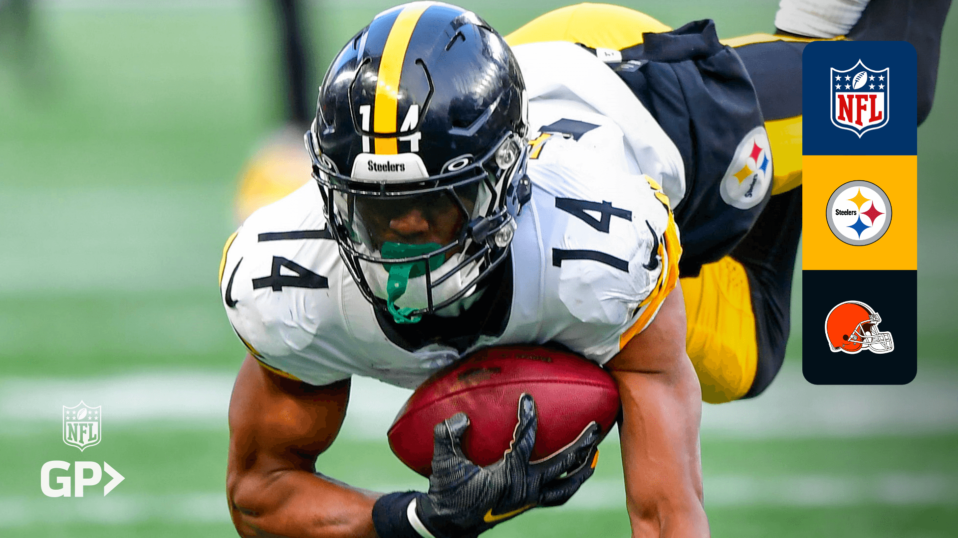 Watch Steelers @ Browns (Prime Vision with Next Gen Stats) Live Stream ...