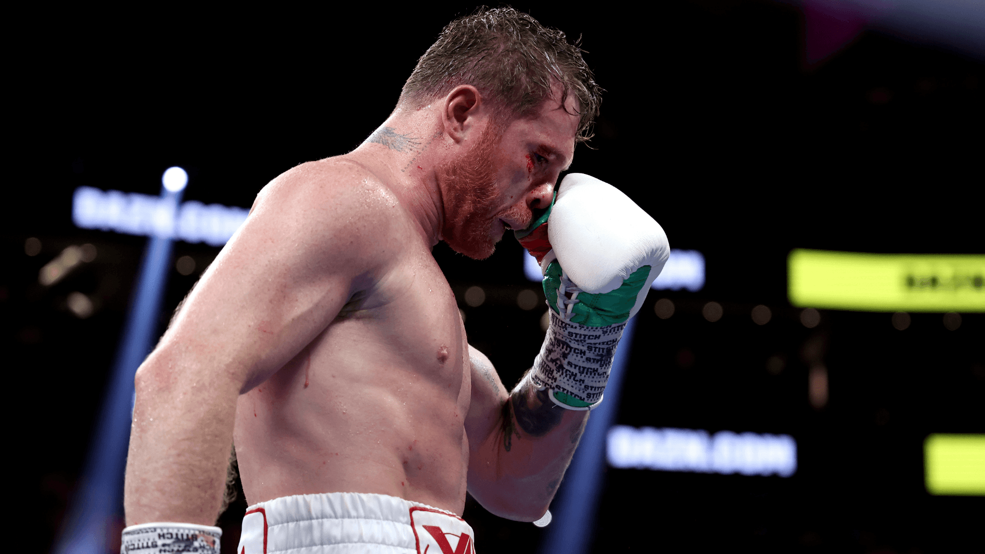 Watch Canelo vs. Cotto (2010) Online | DAZN PK