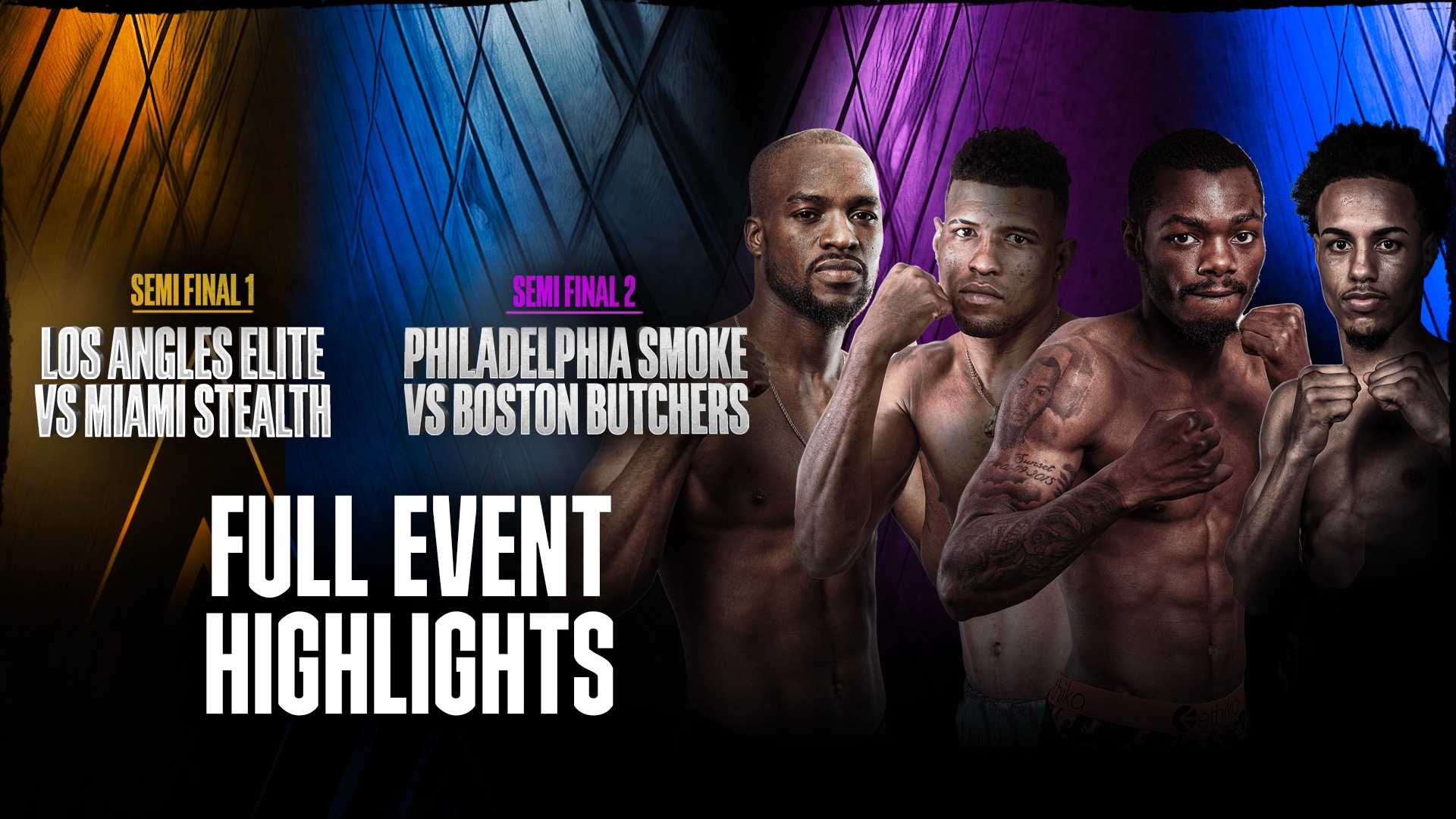 Watch Team Combat League: Semi-Finals - Full Event Highlights Online ...