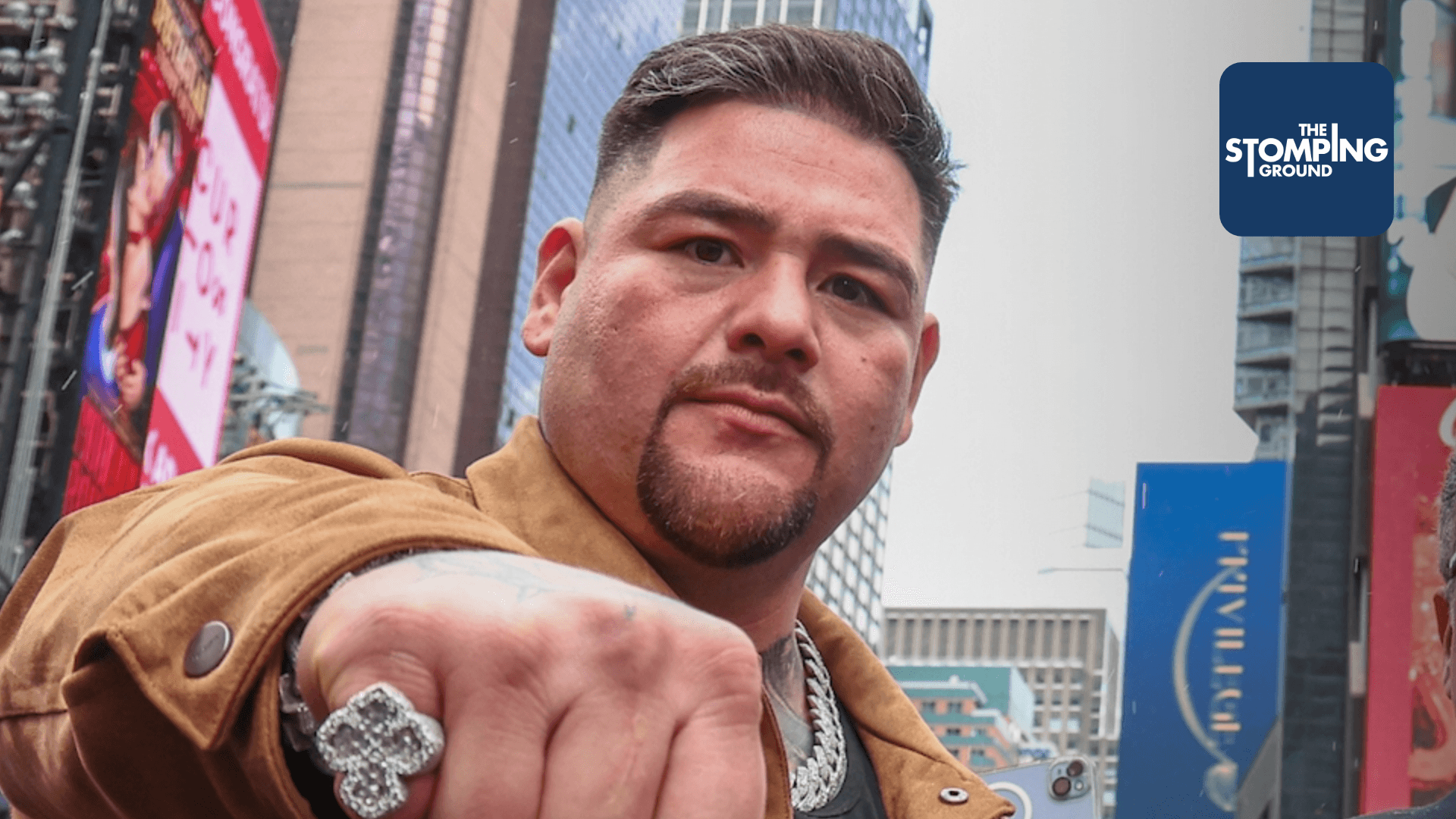 Watch Ruiz: 'This is My Time' Online | DAZN CA