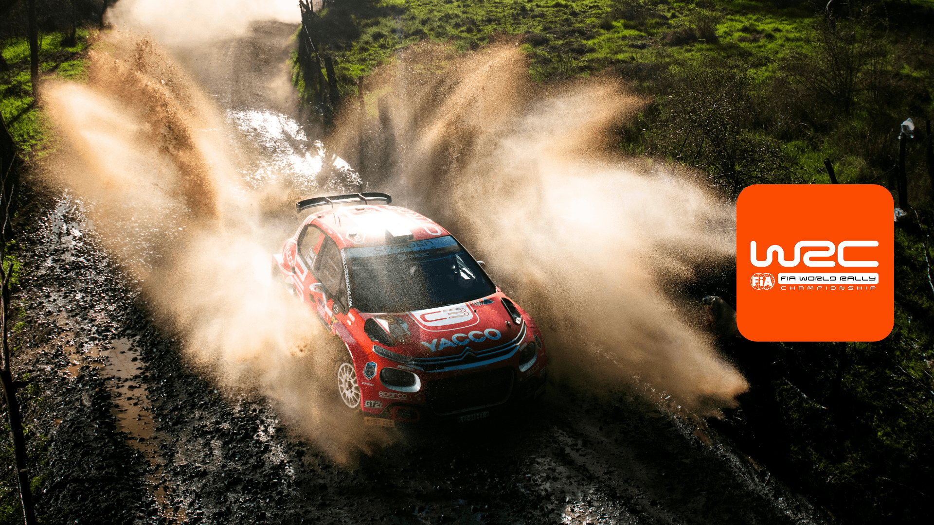 Watch Rally Chile Bio Bio: Stage 15 Live Stream | DAZN CV