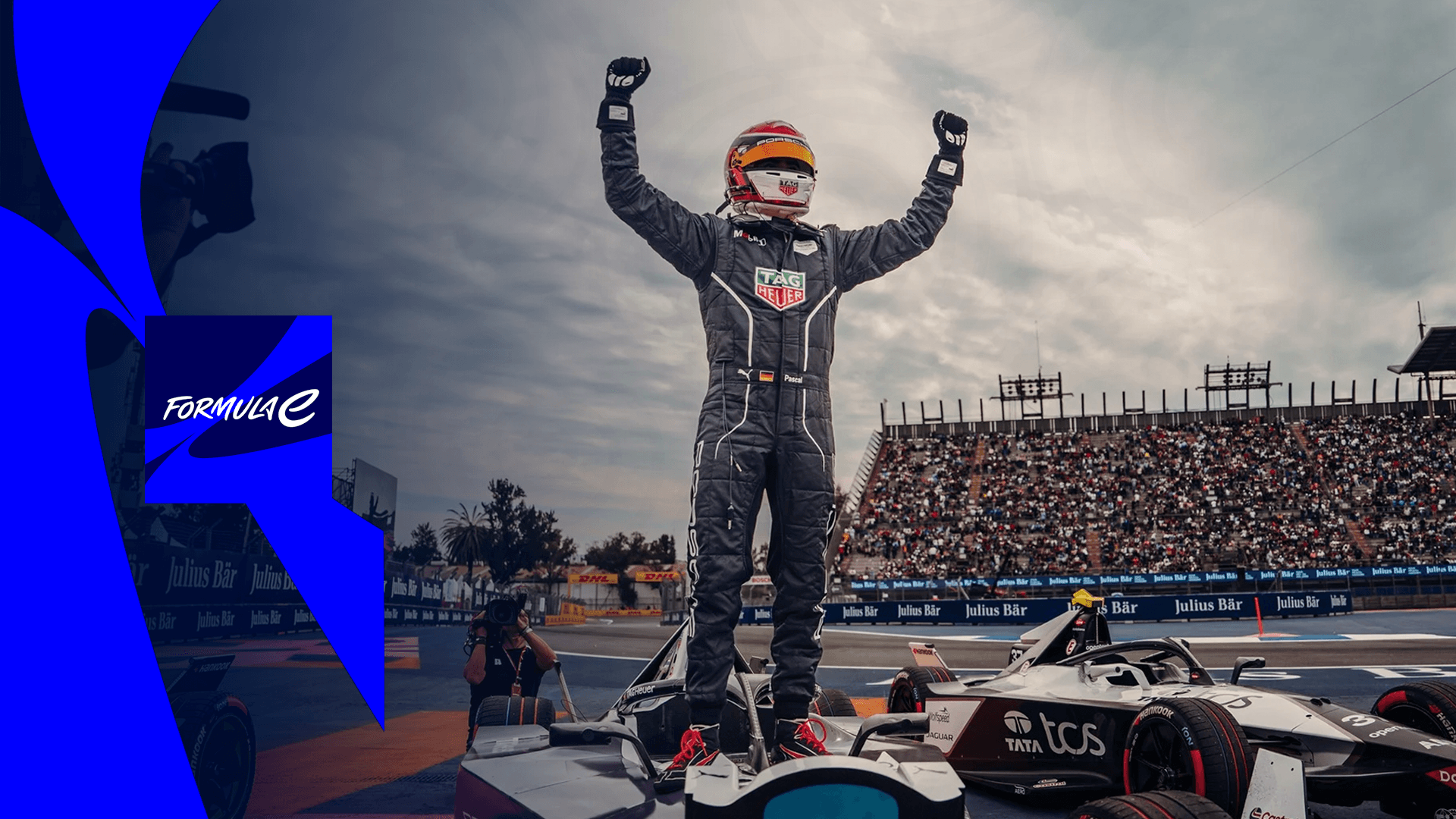 Watch Formula E Magazine | Ep. 01 Online | DAZN PT
