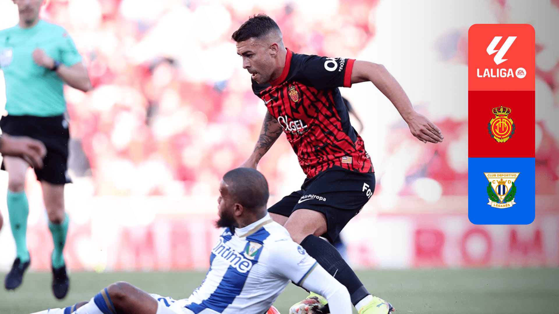 Watch RCD Mallorca - CD Leganés (Long) Live Stream | DAZN ES