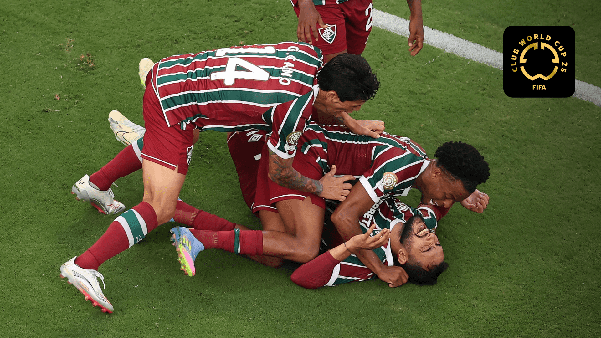 شاهد فلومينينسي كافح لاستعادة أملهم. على الإنترنت | DAZN BH