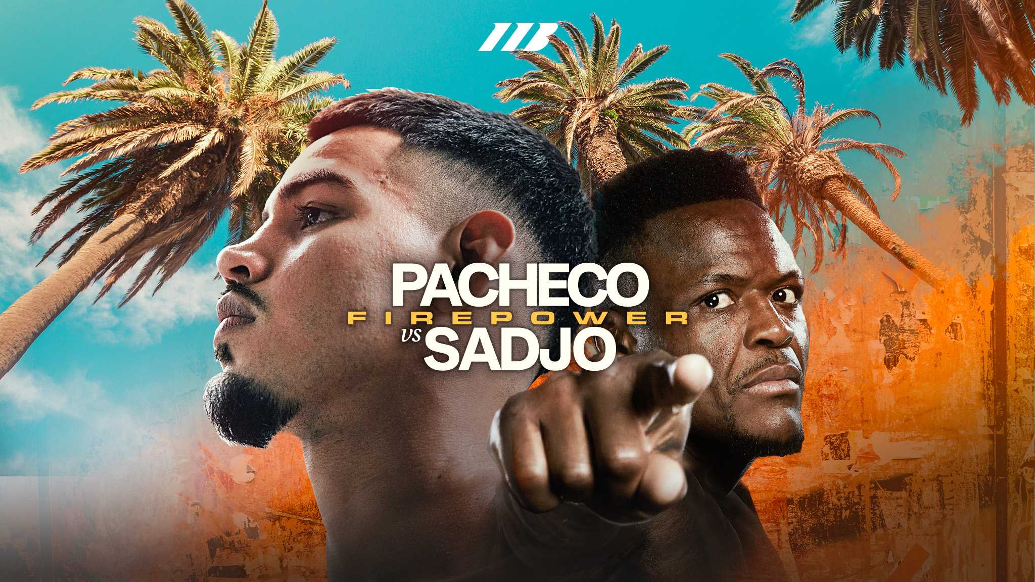 Watch Pacheco vs. Sadjo: Full Event Replay Live Stream Online | DAZN AU