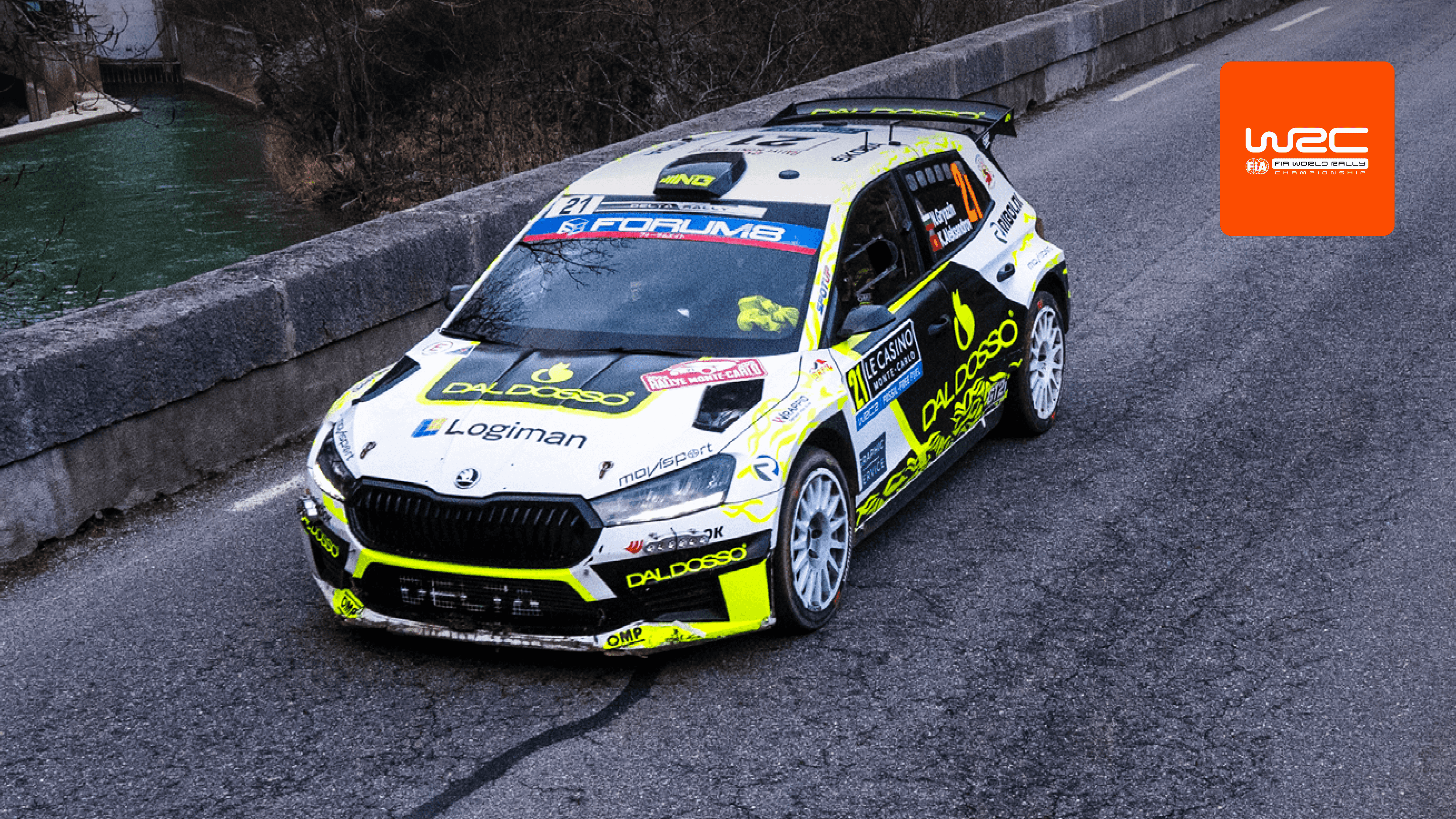 Watch Rallye Monte-Carlo : Stage 17 Live Stream Online | DAZN HU