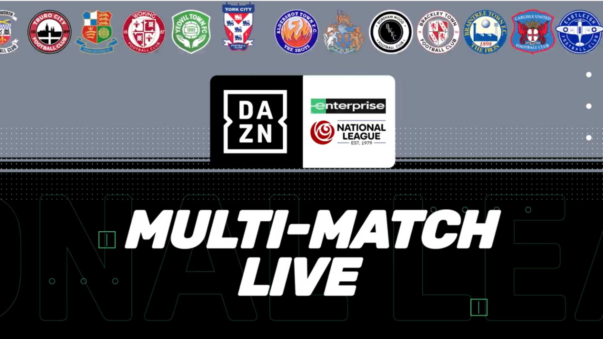 Watch Multi-Match Live Live Stream | DAZN AE
