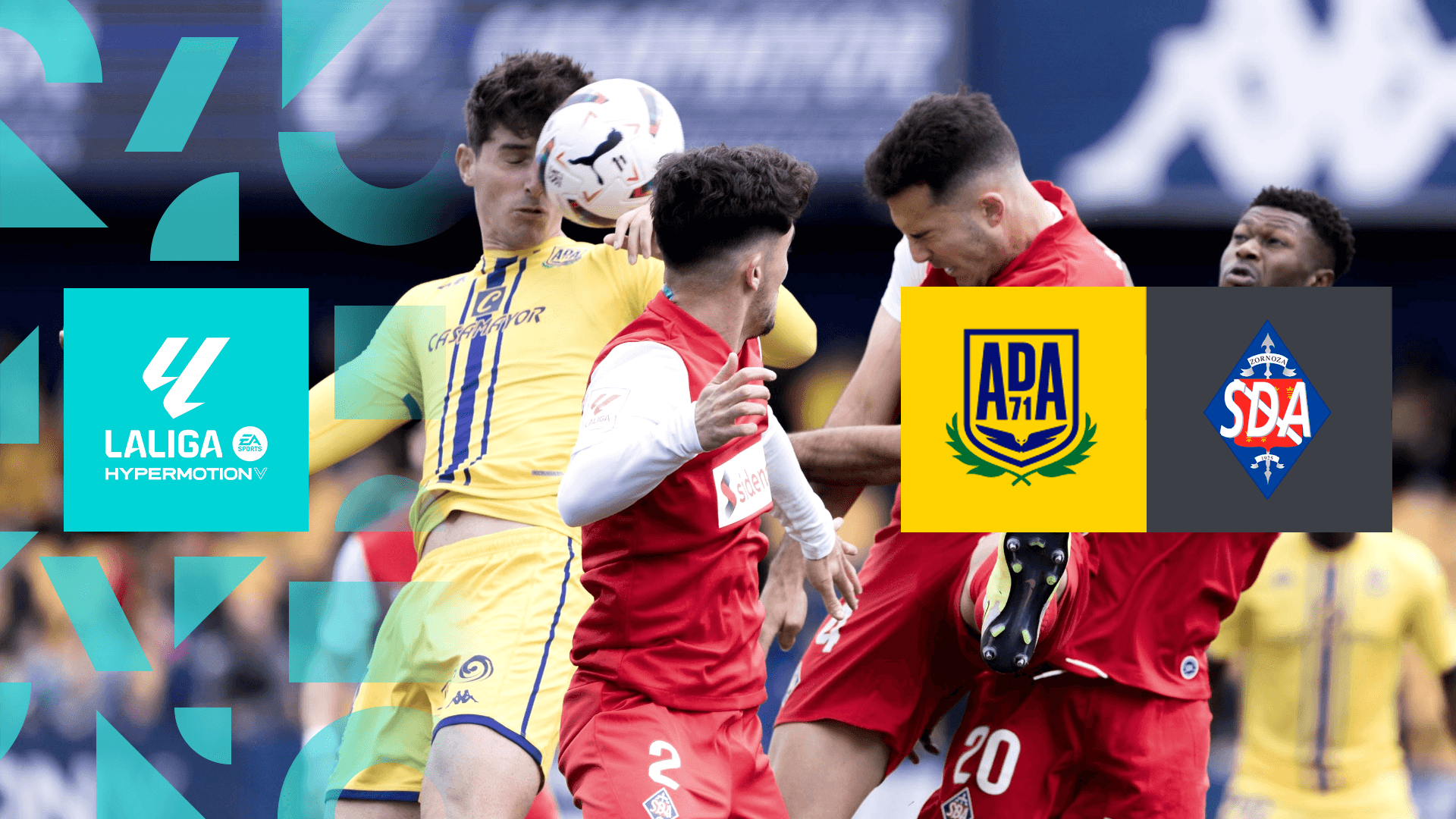 Watch AD Alcorcón - SD Amorebieta Live Stream | DAZN ES