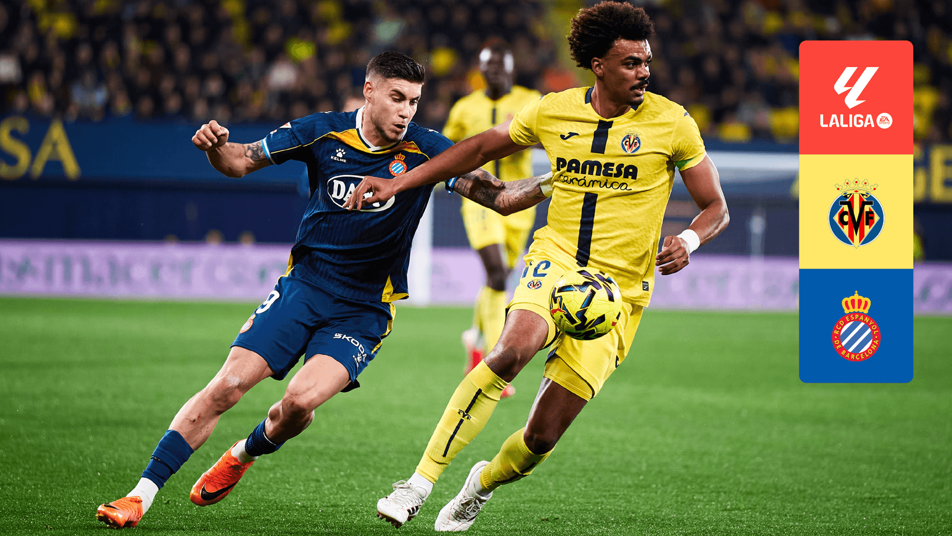 Watch Villarreal vs. Espanyol Highlights Online | DAZN NZ