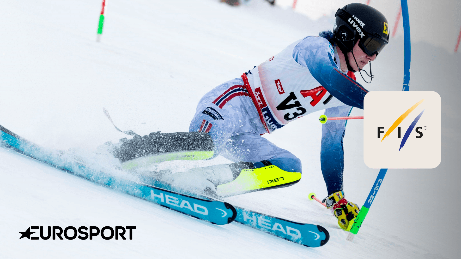 Watch Winter sports on Eurosport 2 Live Stream | DAZN CH