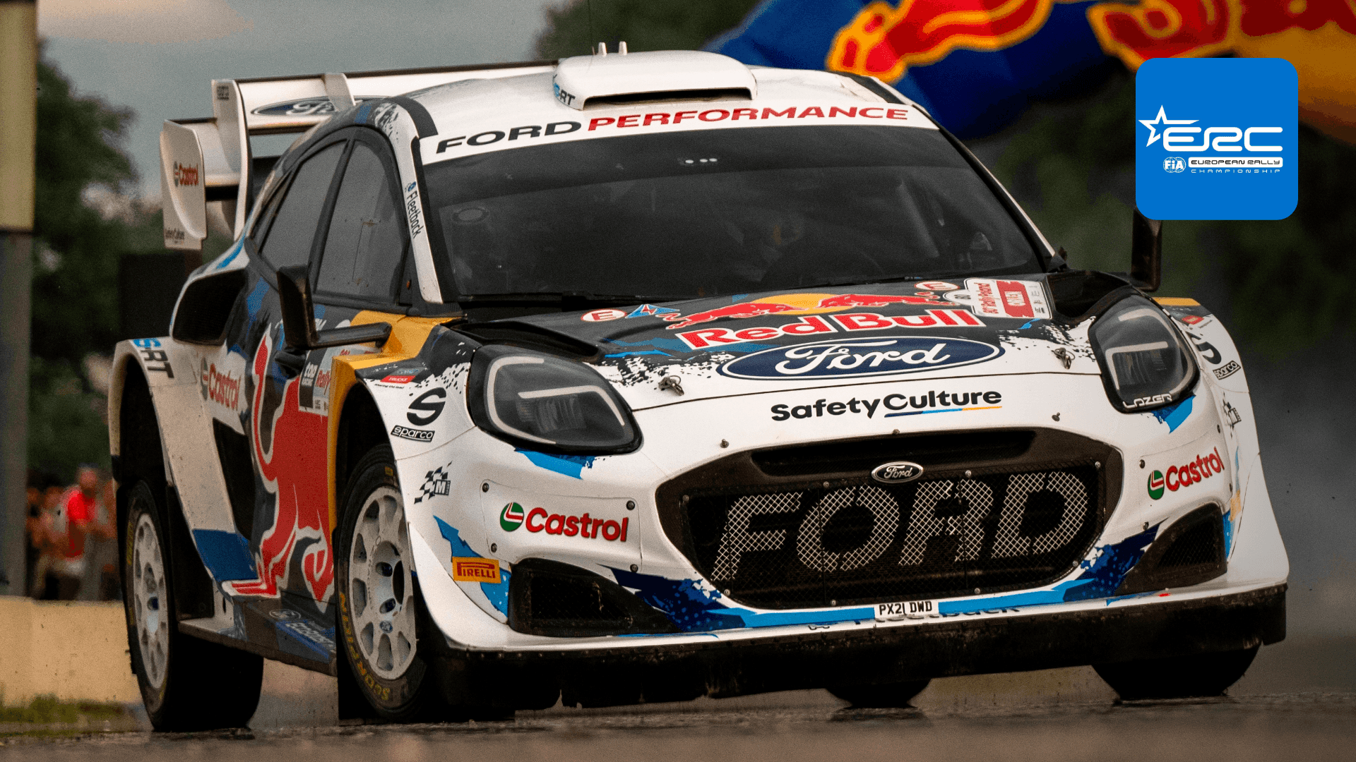 Watch Event Highlights | Royal Rally of Scandinavia 2024 Online | DAZN US