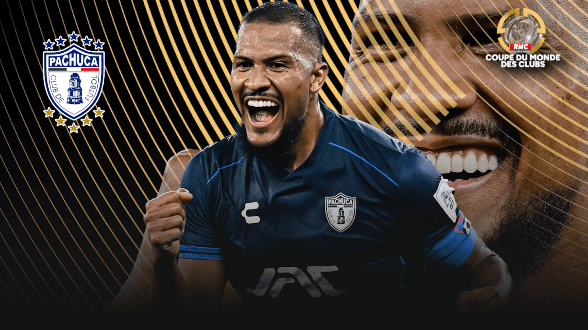 Watch Pachuca: Presentation Online | DAZN RE