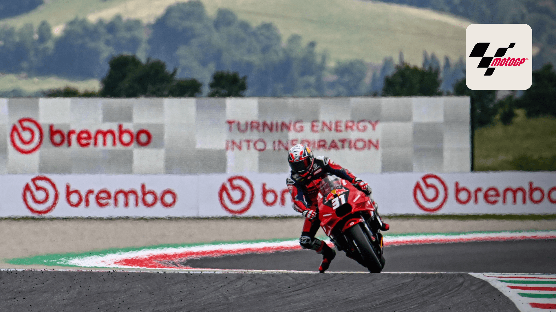 Ver Gran Premio de Italia Brembo | Sprint Online en Directo | DAZN ES