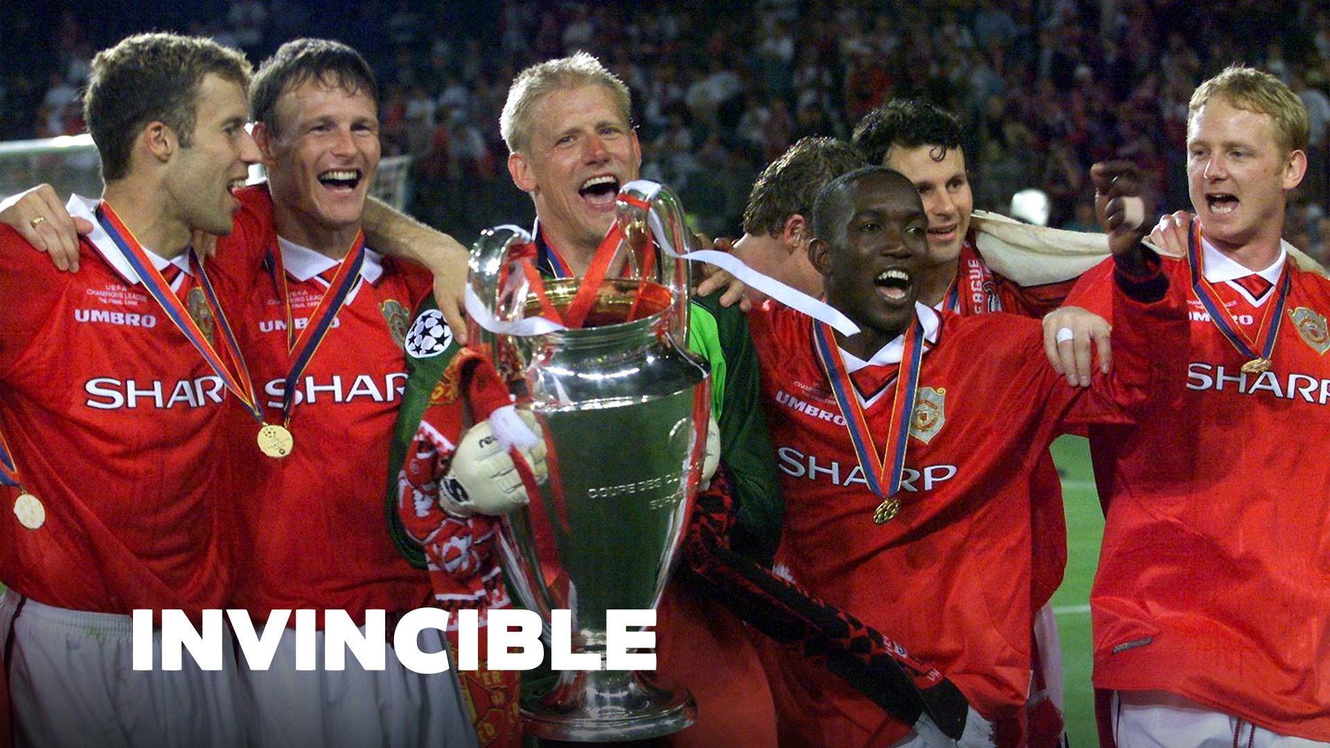 Kijk Man United: 1999 Treble Winnaars Stream Online | DAZN BE