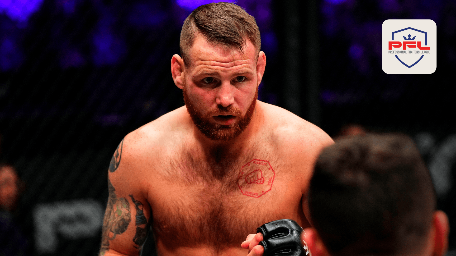 Regardez PFL 5 en direct | DAZN FR