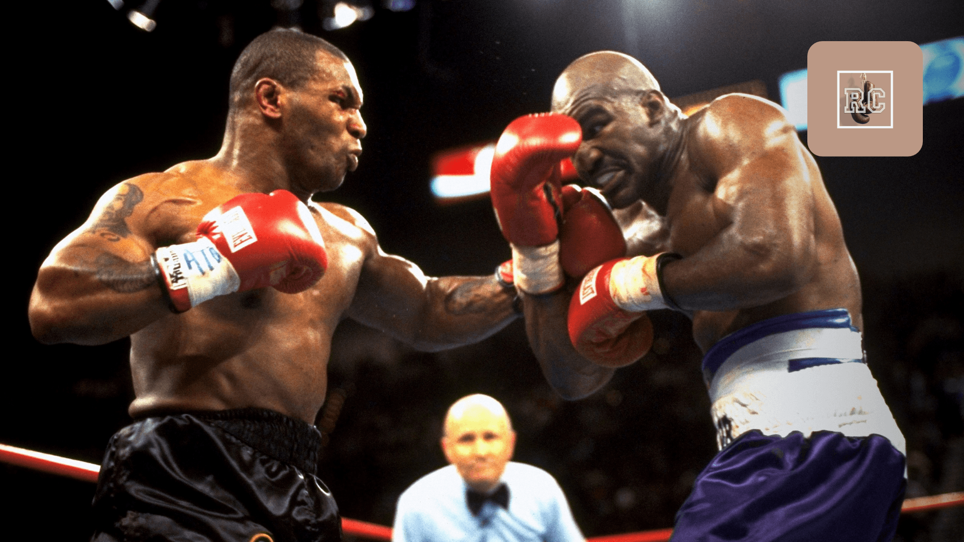 Watch Tyson vs. Holyfield: Rivalry Reviewed Online | DAZN CR