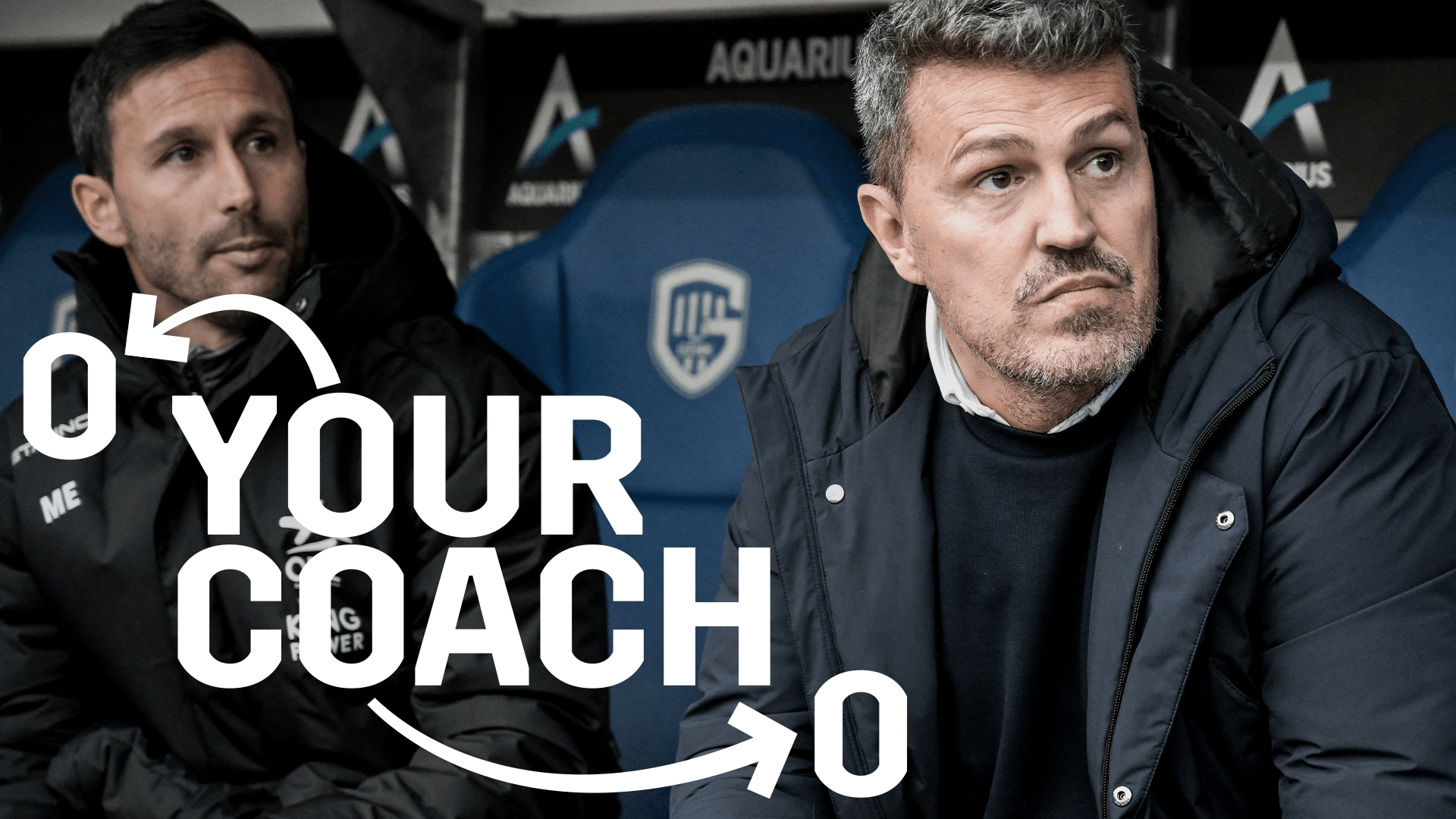 Kijk OH Leuven: Oscar Garcia Stream Online | DAZN BE