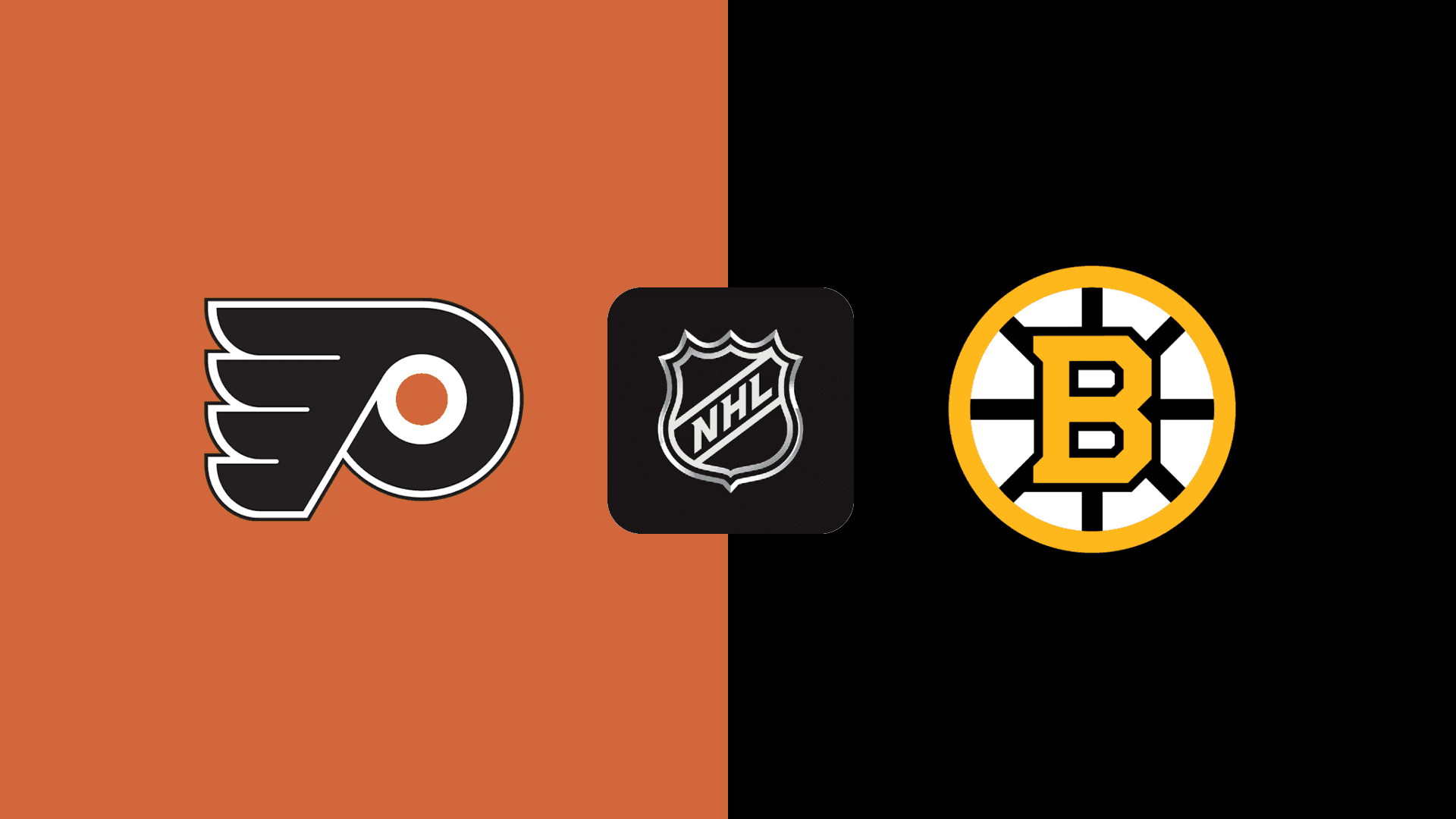 Watch Flyers @ Bruins Live Stream Online | DAZN CK