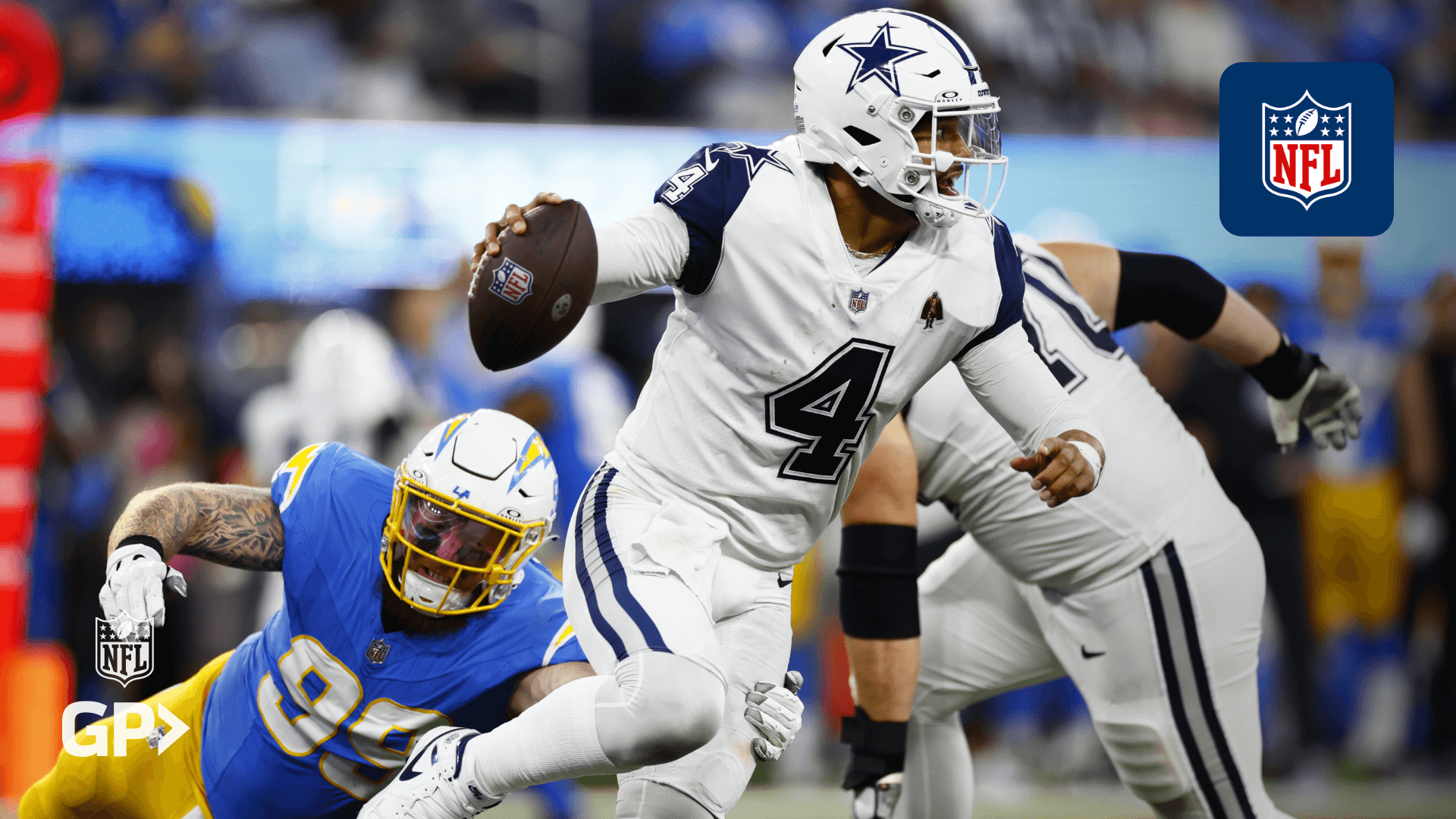 The Best of Dak Prescott Streaming | DAZN IT