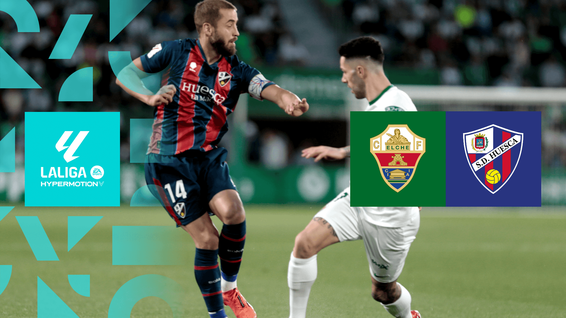 Ver Elche CF - SD Huesca Online en Directo | DAZN ES
