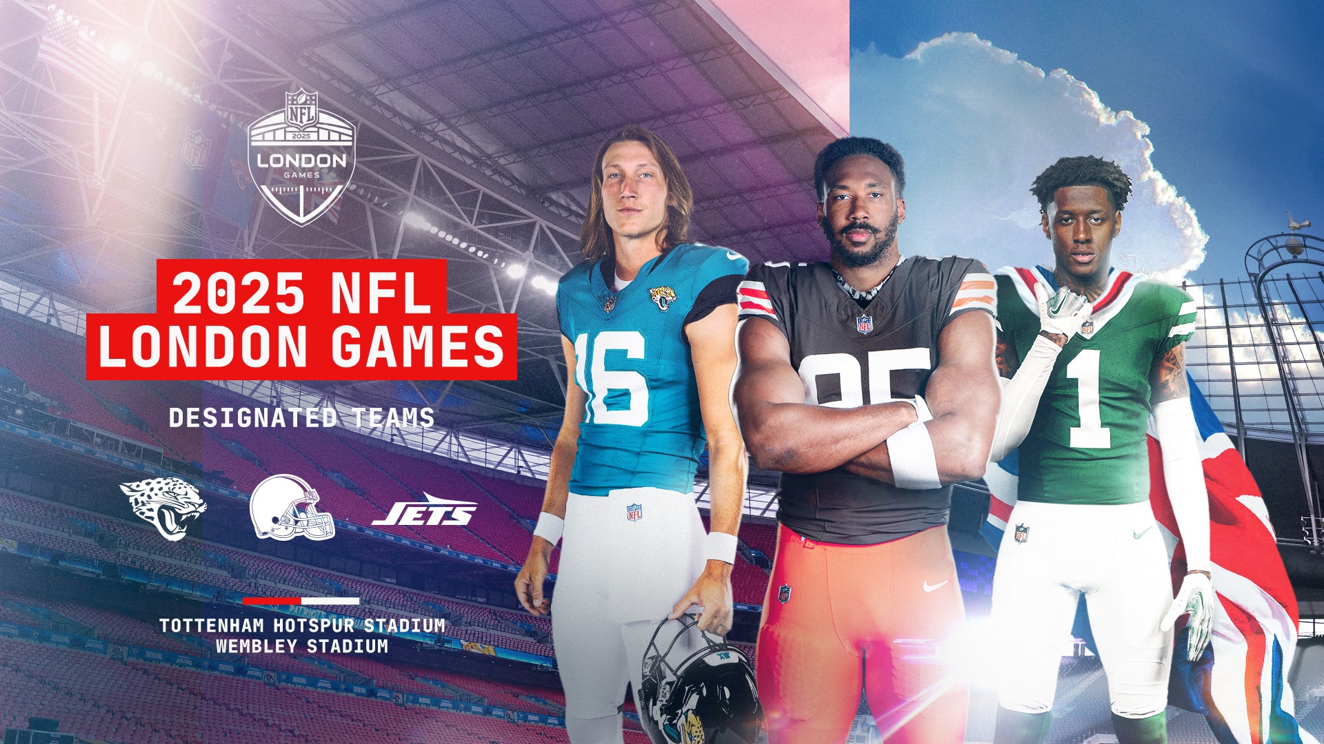 Ver 2025 London Games Online | DAZN ES