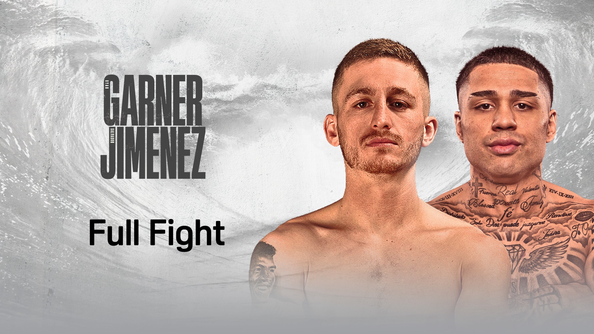 Watch Garner vs. Jimenez: Full Fight Online | DAZN US