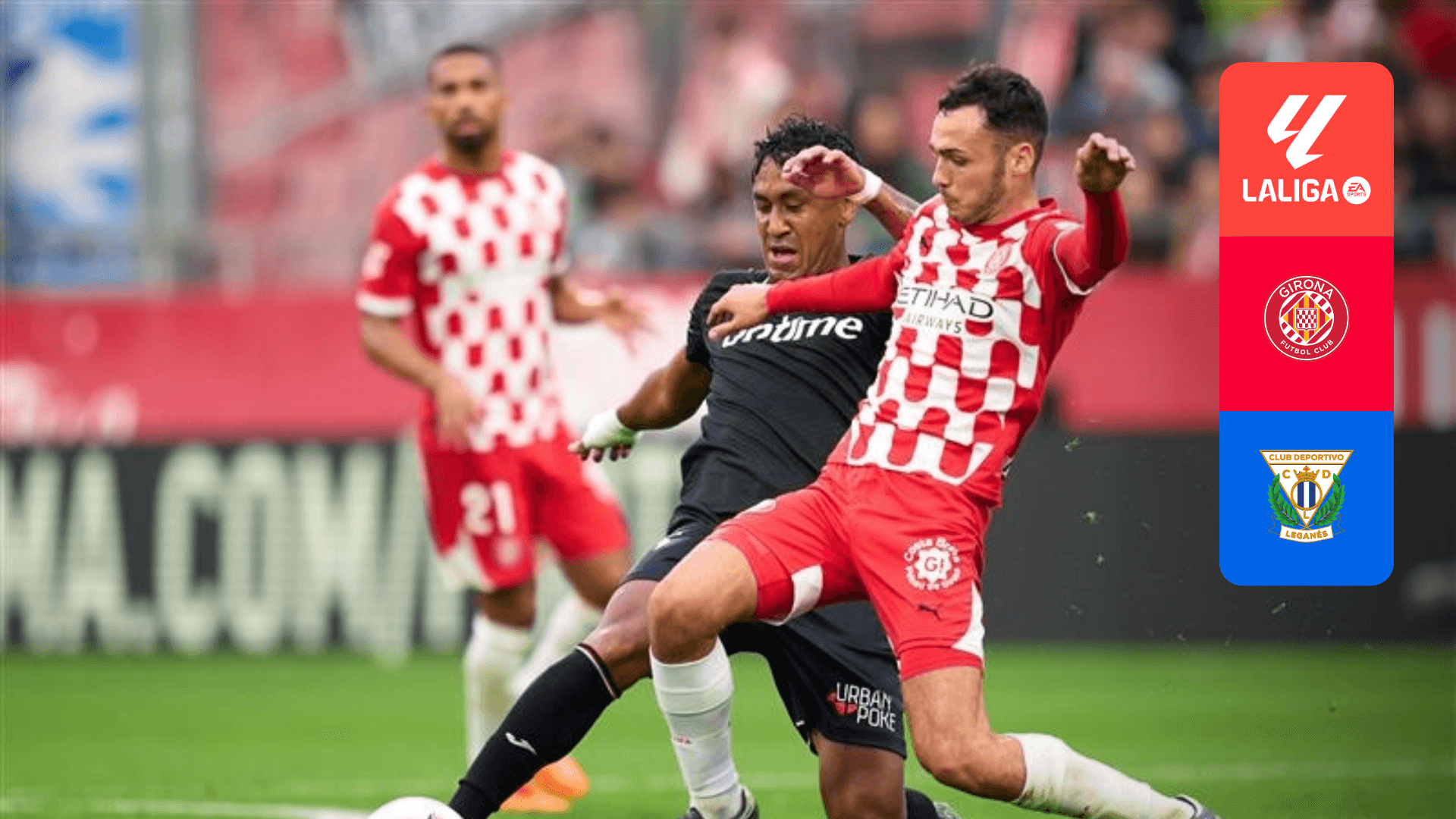 Ver Girona FC - CD Leganés Online en Directo | DAZN ES