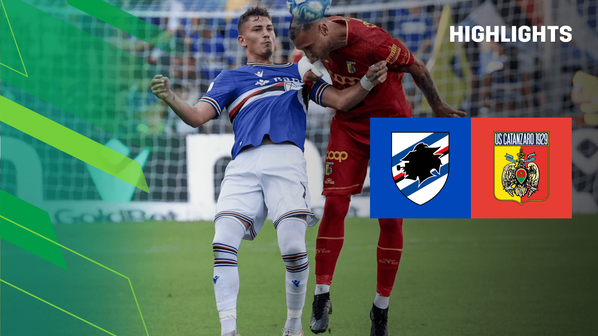 Watch Sampdoria v Catanzaro Live Stream | DAZN IT