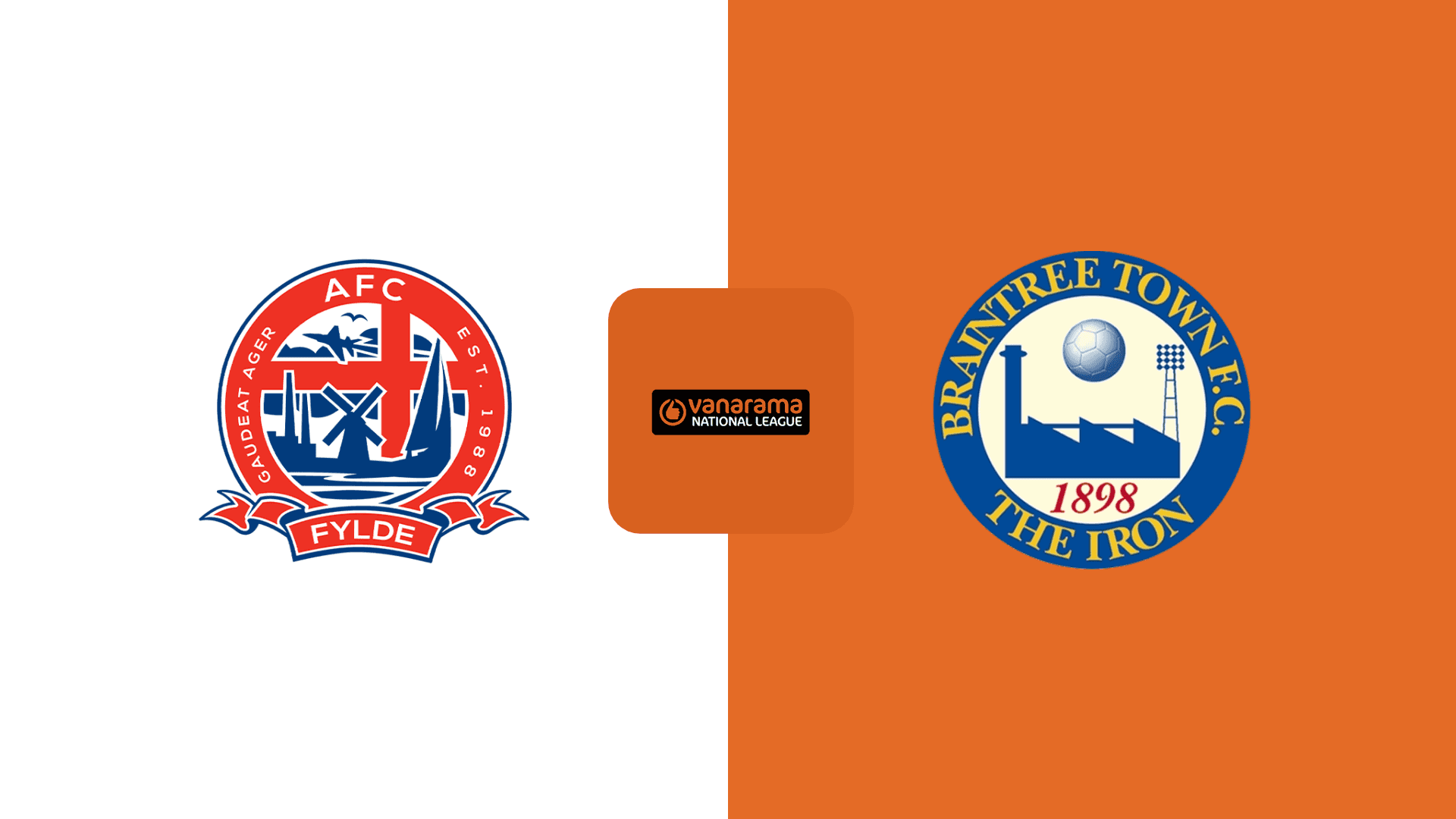 Fylde vs. Braintree | DAZN US