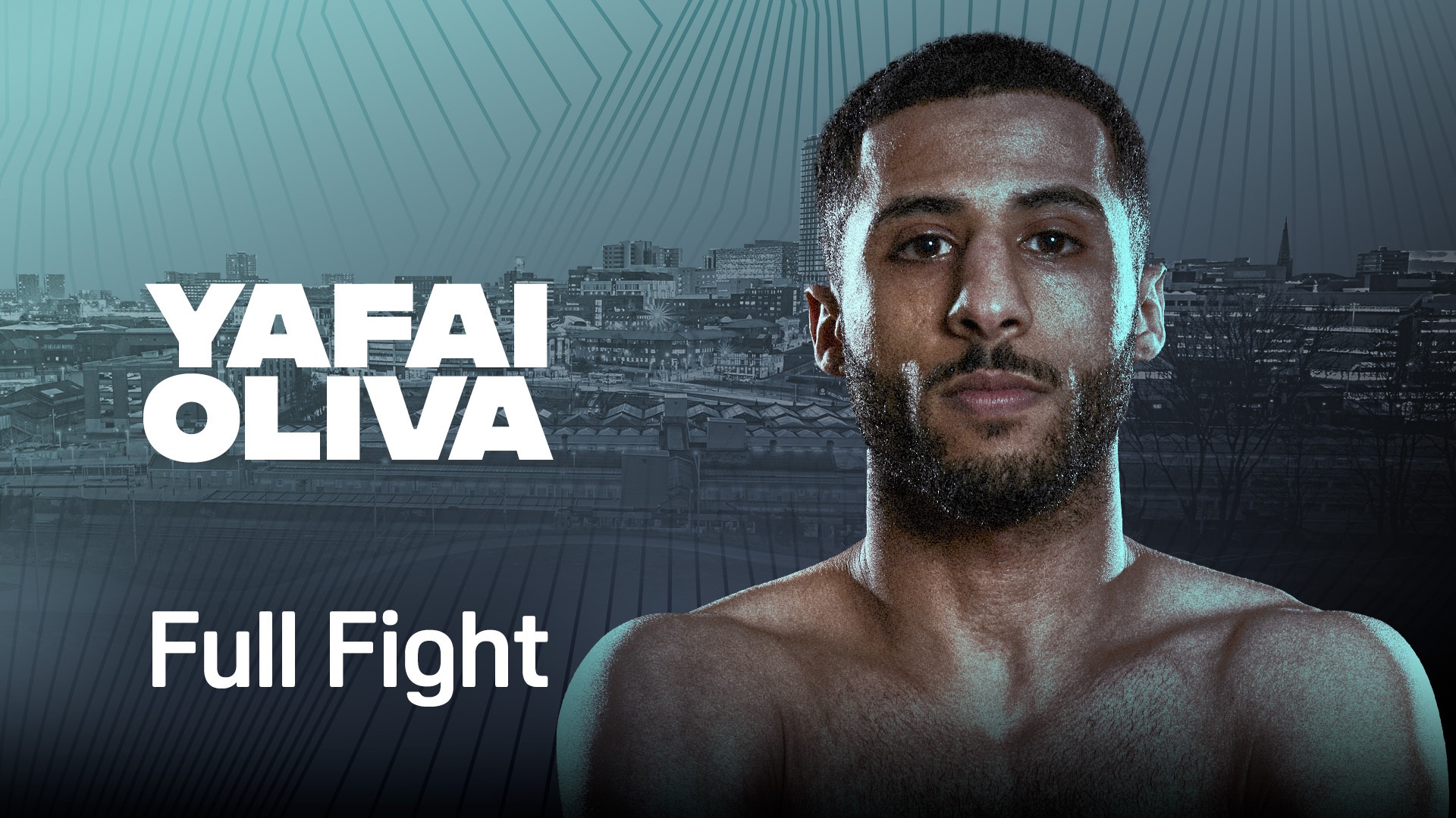 Regardez Yafai vs. Oliva: Full Fight en direct | DAZN FR