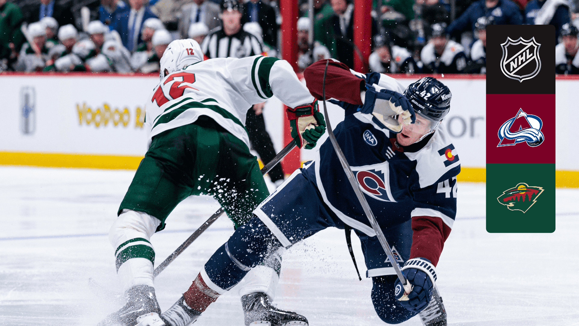 Watch Wild @ Avalanche Live Stream Online | DAZN AE